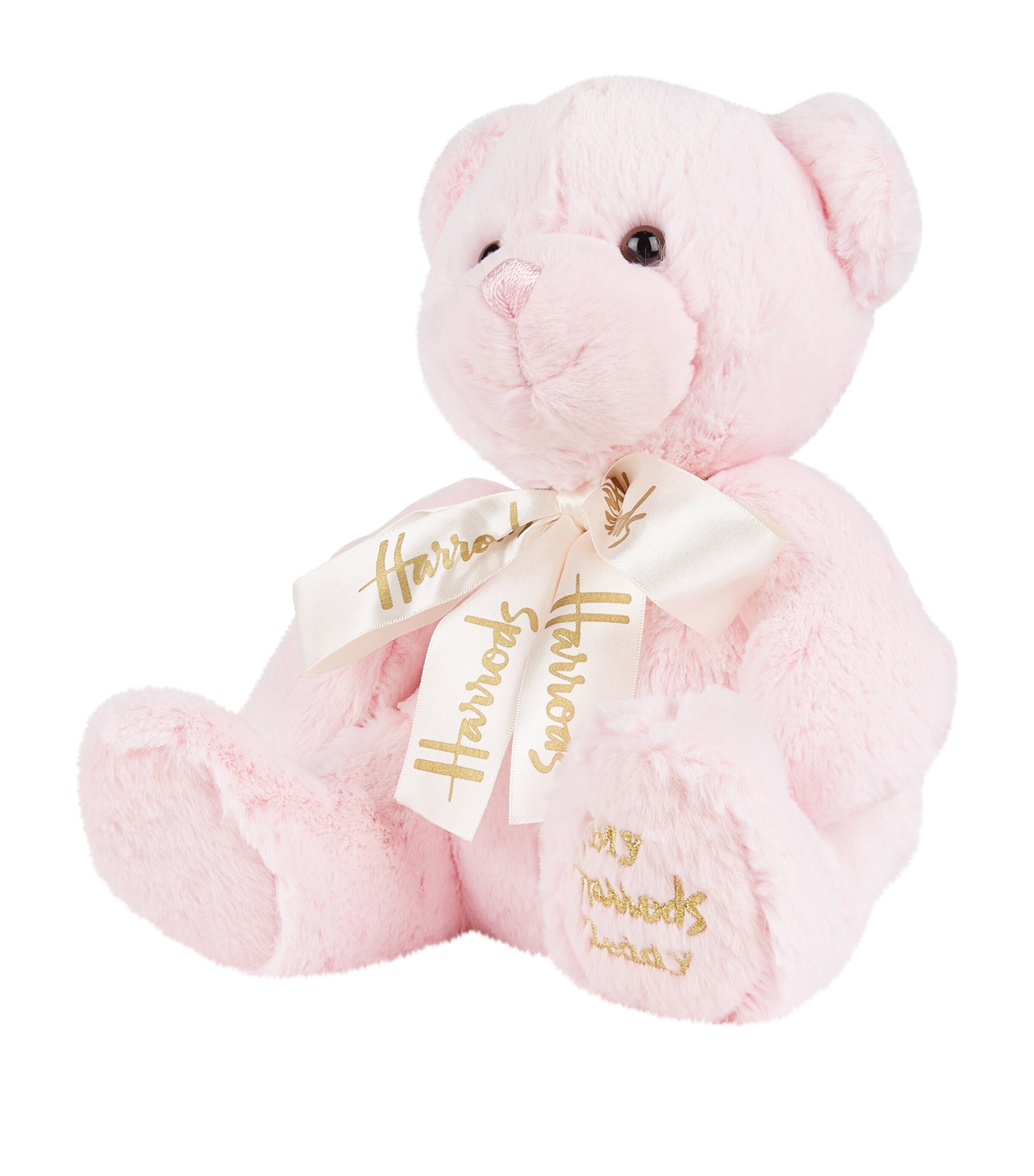 Harrods cuddly toys store