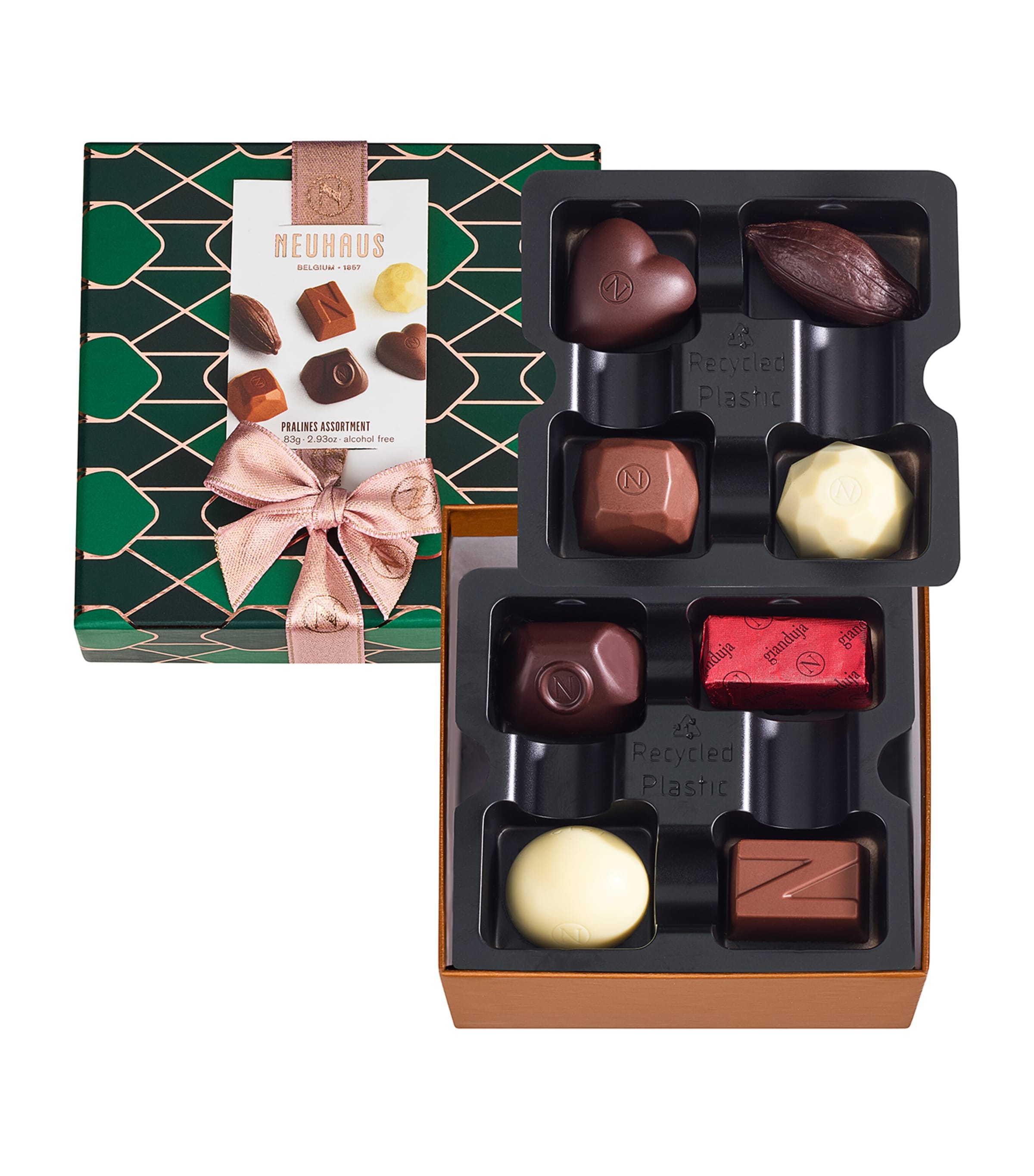Neuhaus Small Winter Chocolate Gift Box (83g) | Harrods CA
