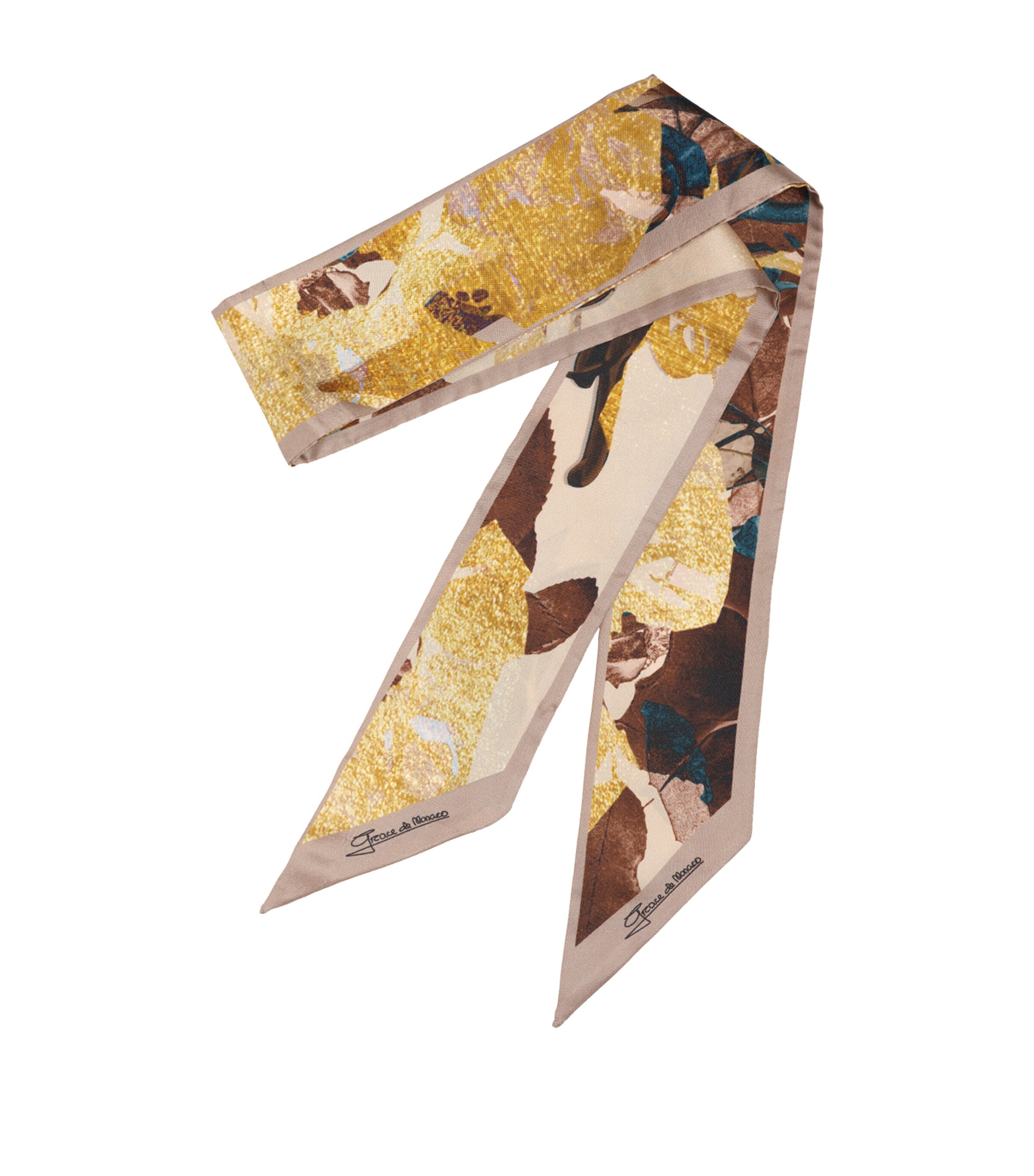 Designer Silk Scarves | Harrods US