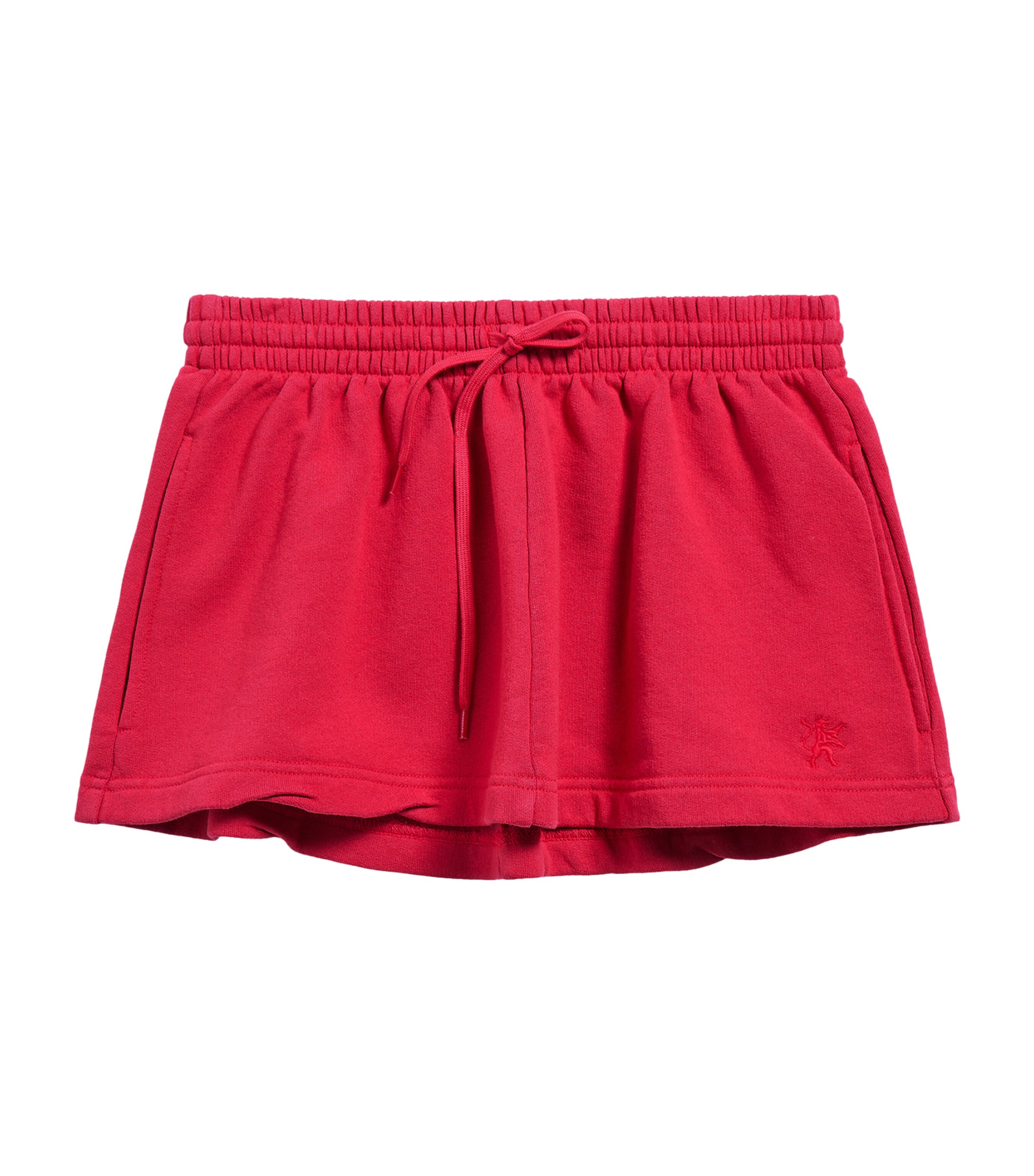 Balenciaga Red Jersey Lions Football Mini Skirt | Harrods NZ