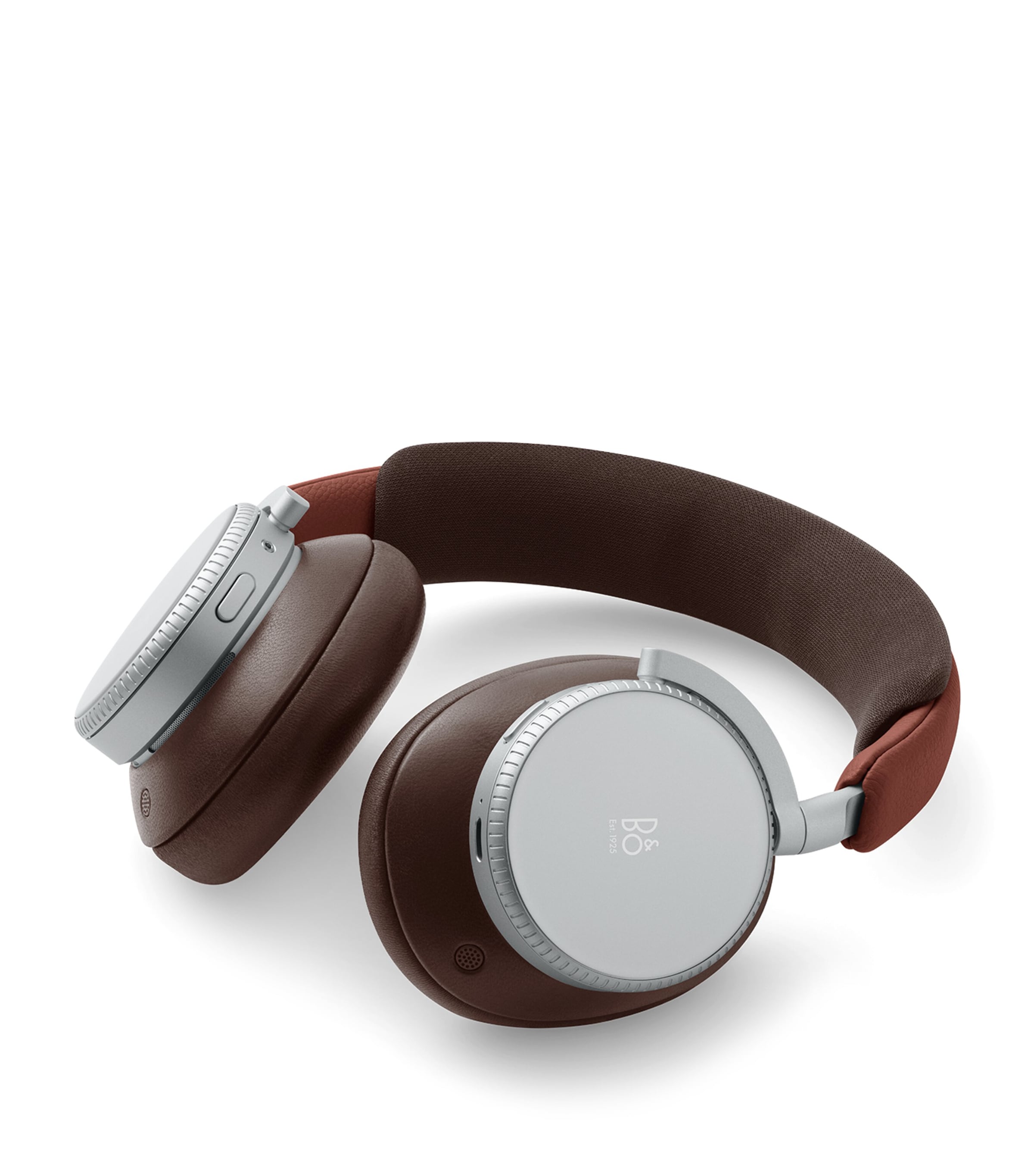 Bang & Olufsen Brown Beoplay H100 Noise-Cancelling Headphones | Harrods QA