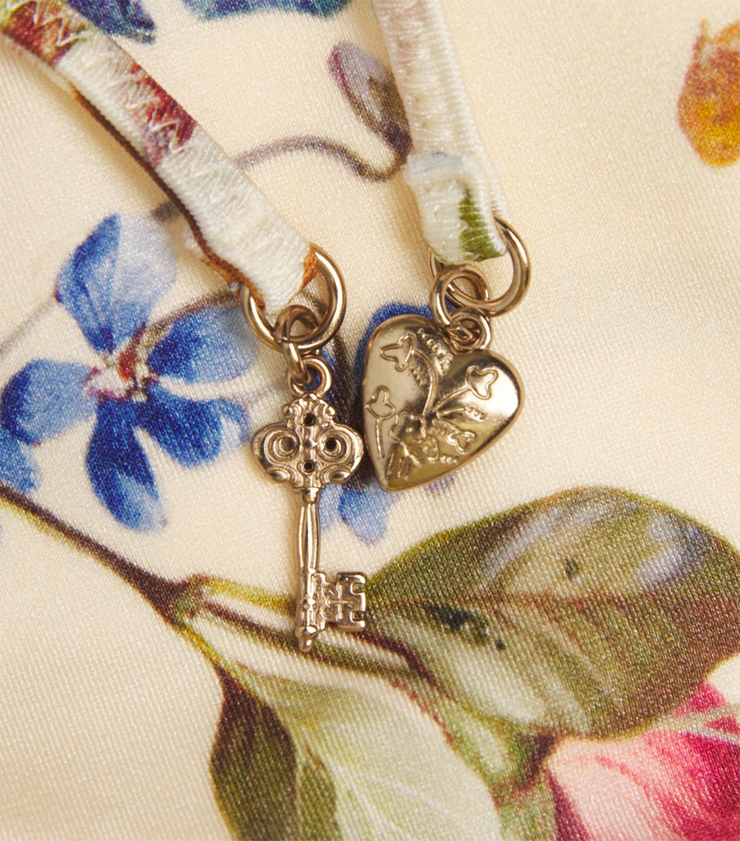 Zimmermann Multi Floral Patience Bikini | Harrods US