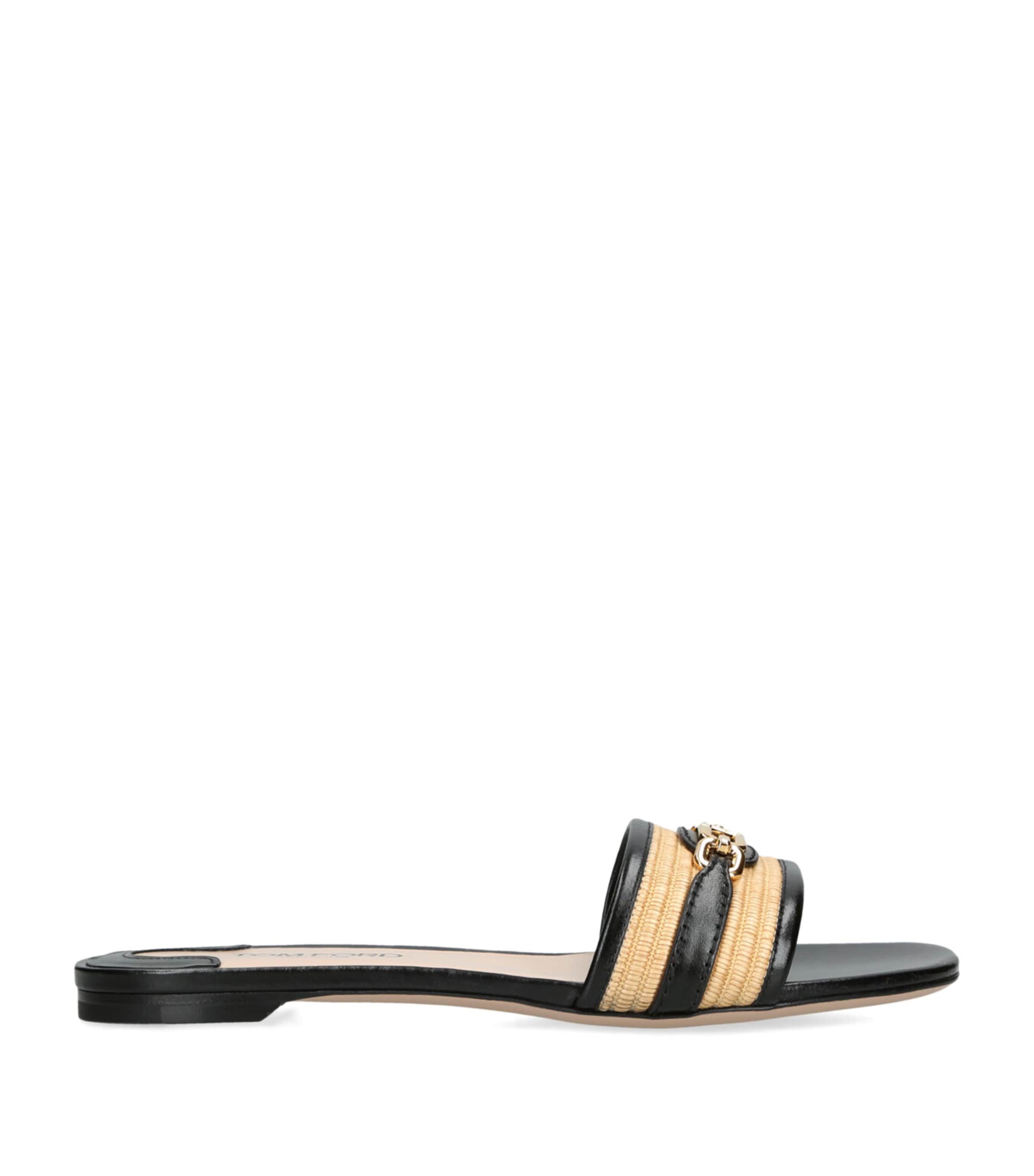 Womens Designer Sliders | Harrods US