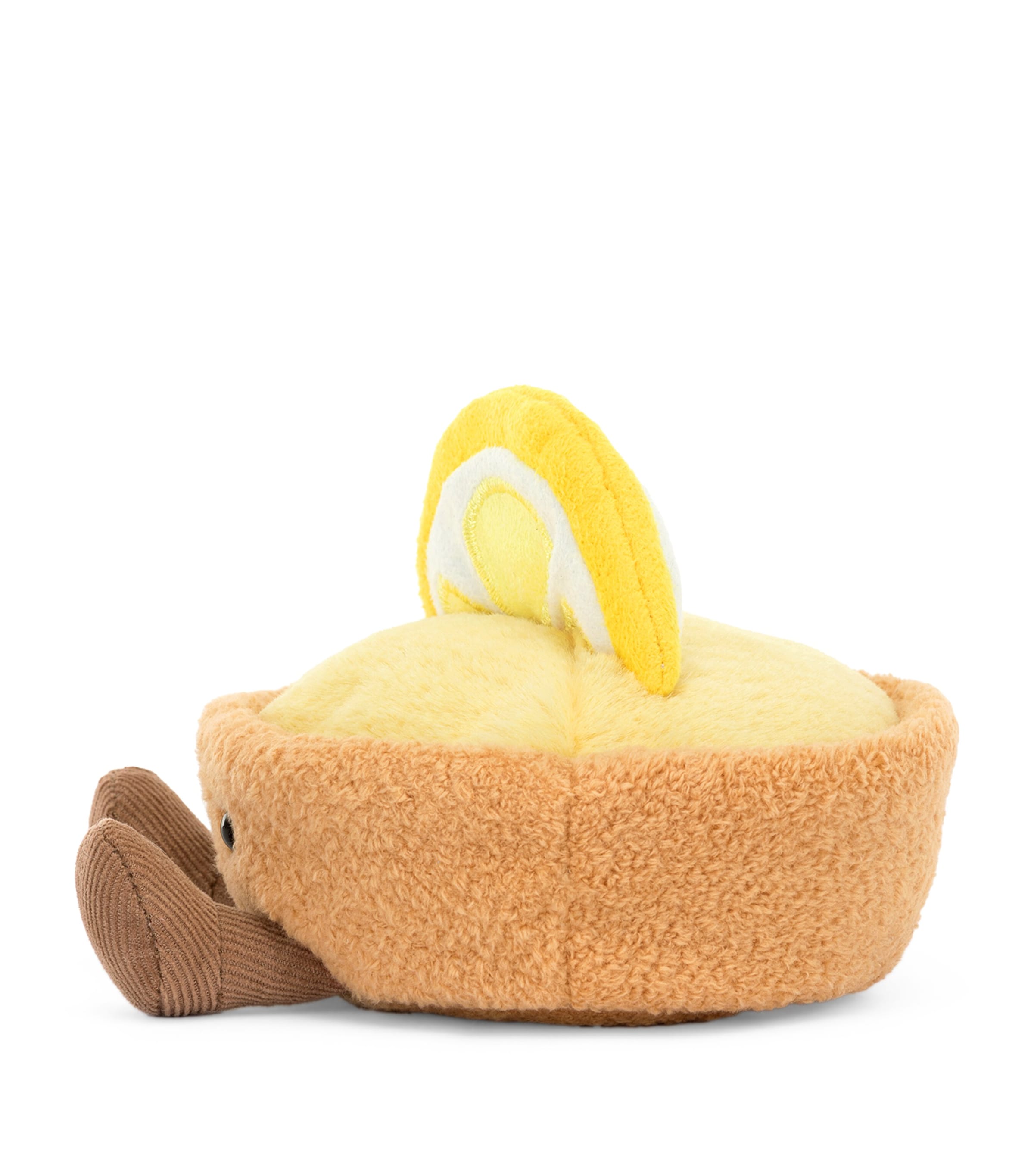 Jellycat Amuseables Collette Tarte Au Citron (11cm) | Harrods DE