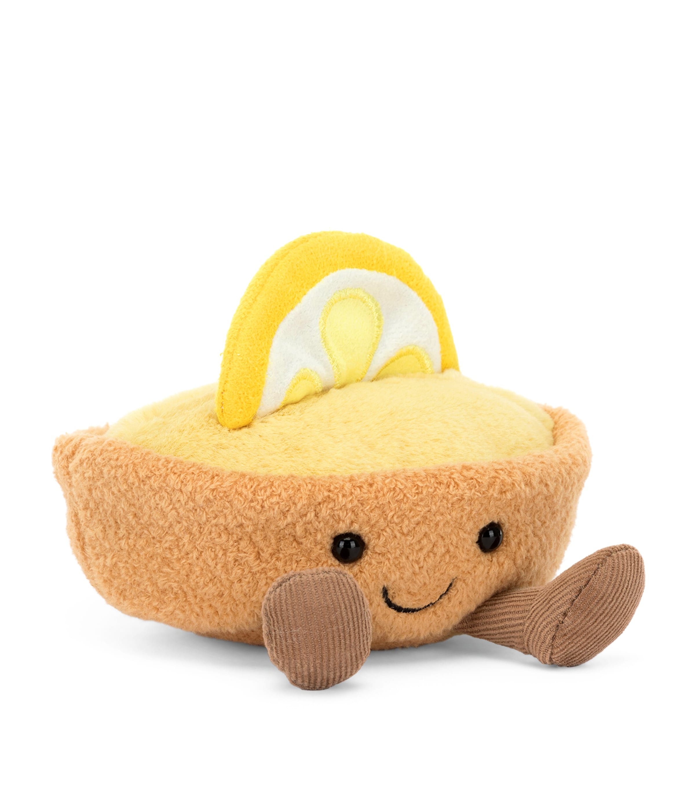 Jellycat Amuseables Collette Tarte Au Citron (11cm) | Harrods DE