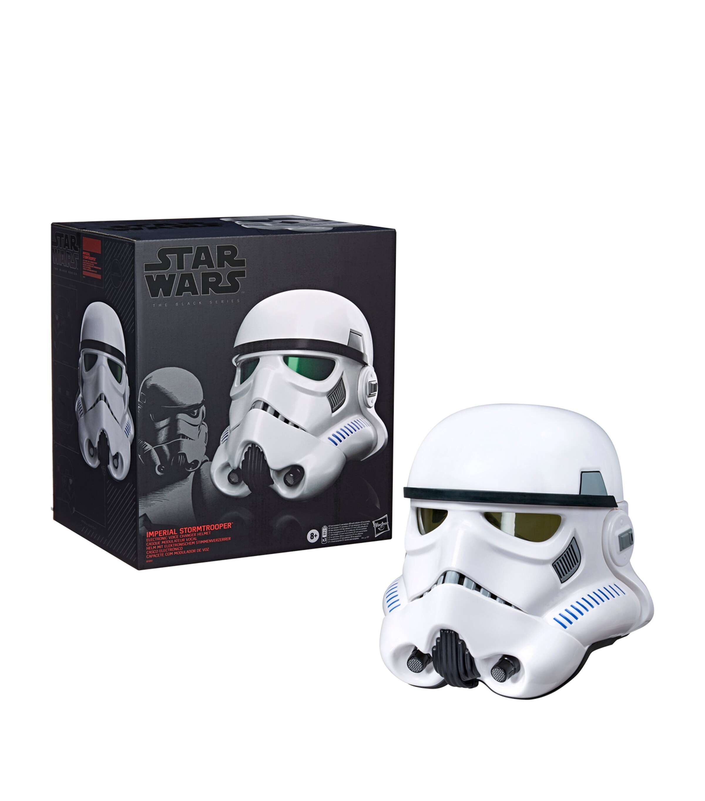 Star Wars Imperial Stormtrooper Helmet | Harrods US