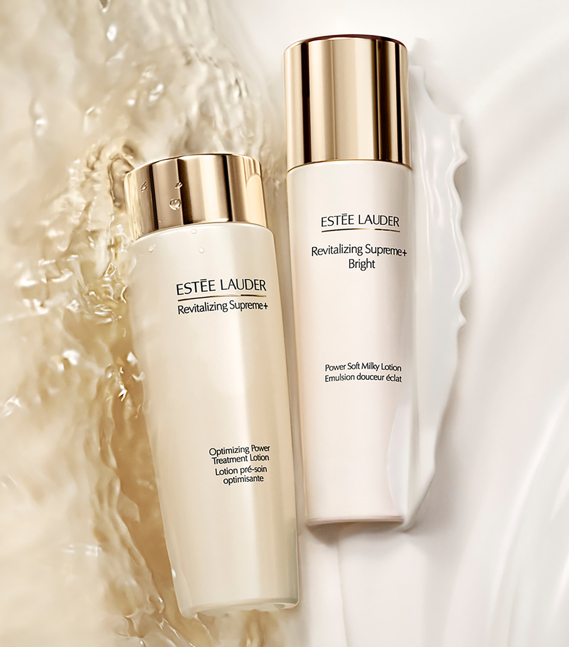 Estée Lauder Revitalizing Supreme+ Bright Radiance Power Soft Milky ...