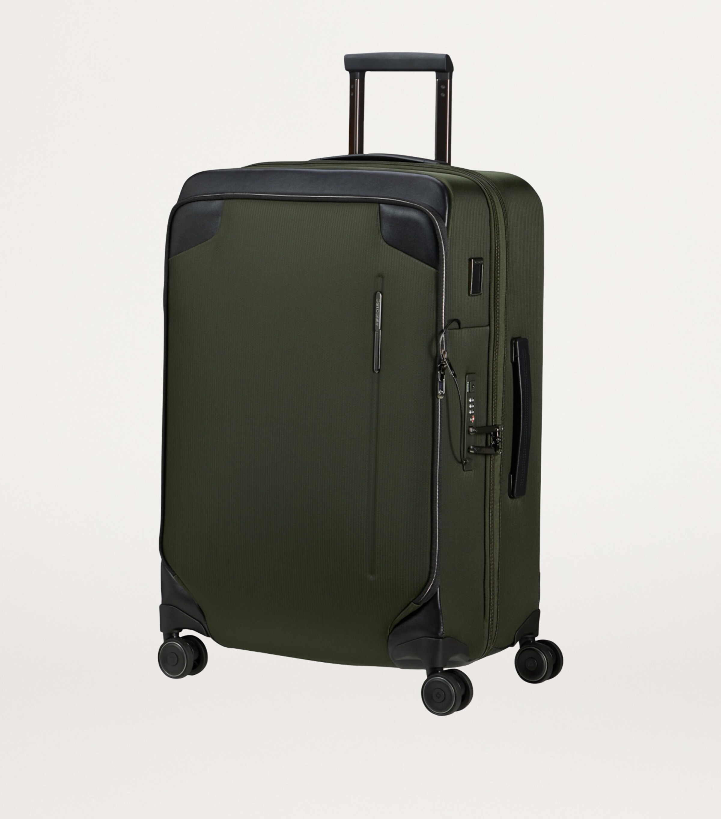 Samsonite Green Splendix Spinner Suitcase (67cm) | Harrods UK