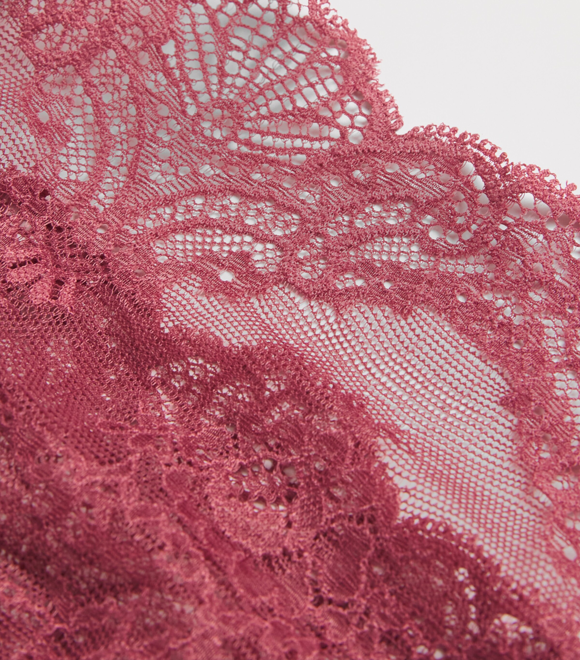 Aubade Pink Lace Danse Des Sens Shorty Briefs | Harrods AE
