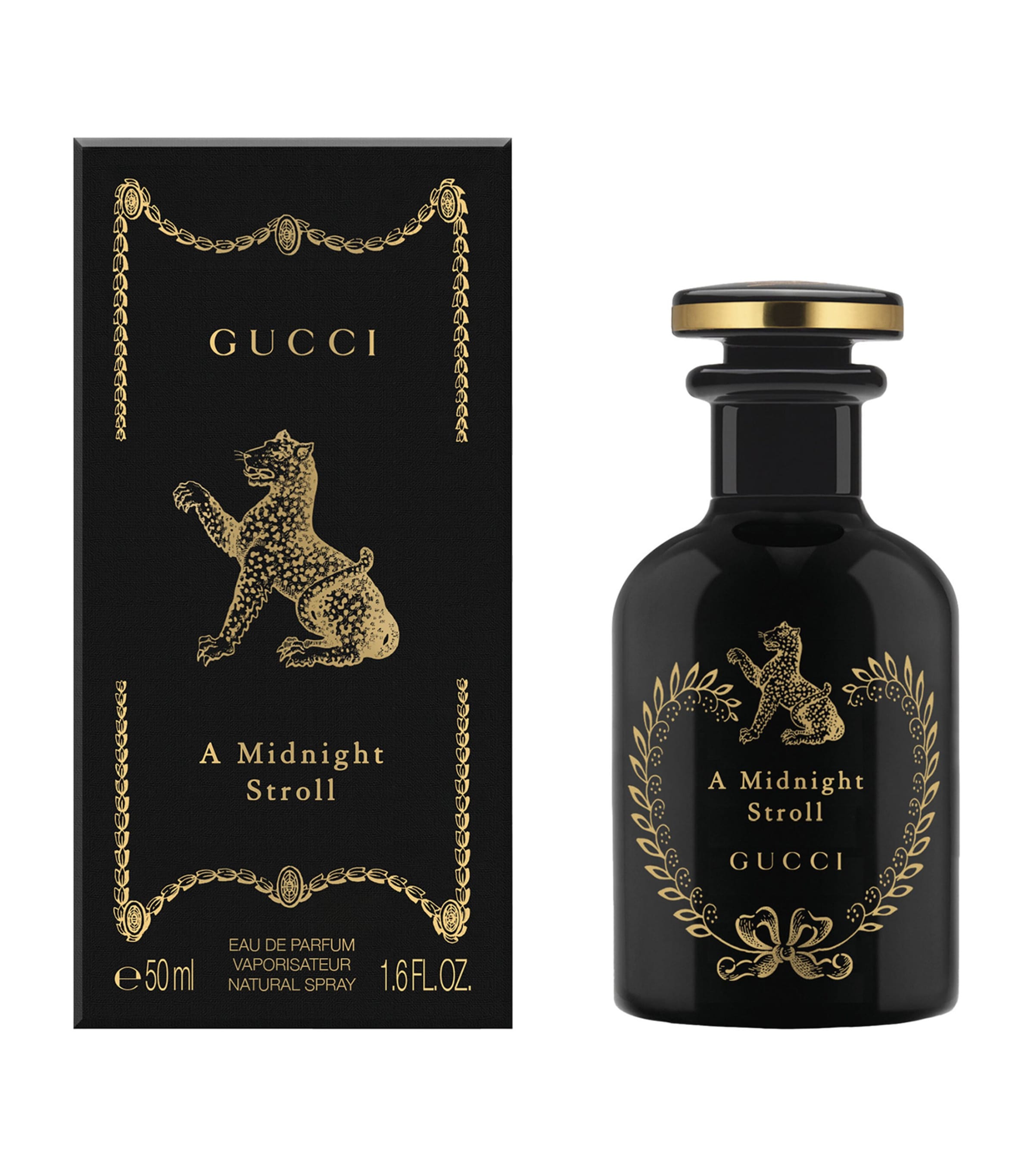 Gucci The Alchemist's Garden A Midnight Stroll Eau de Parfum (50ml ...