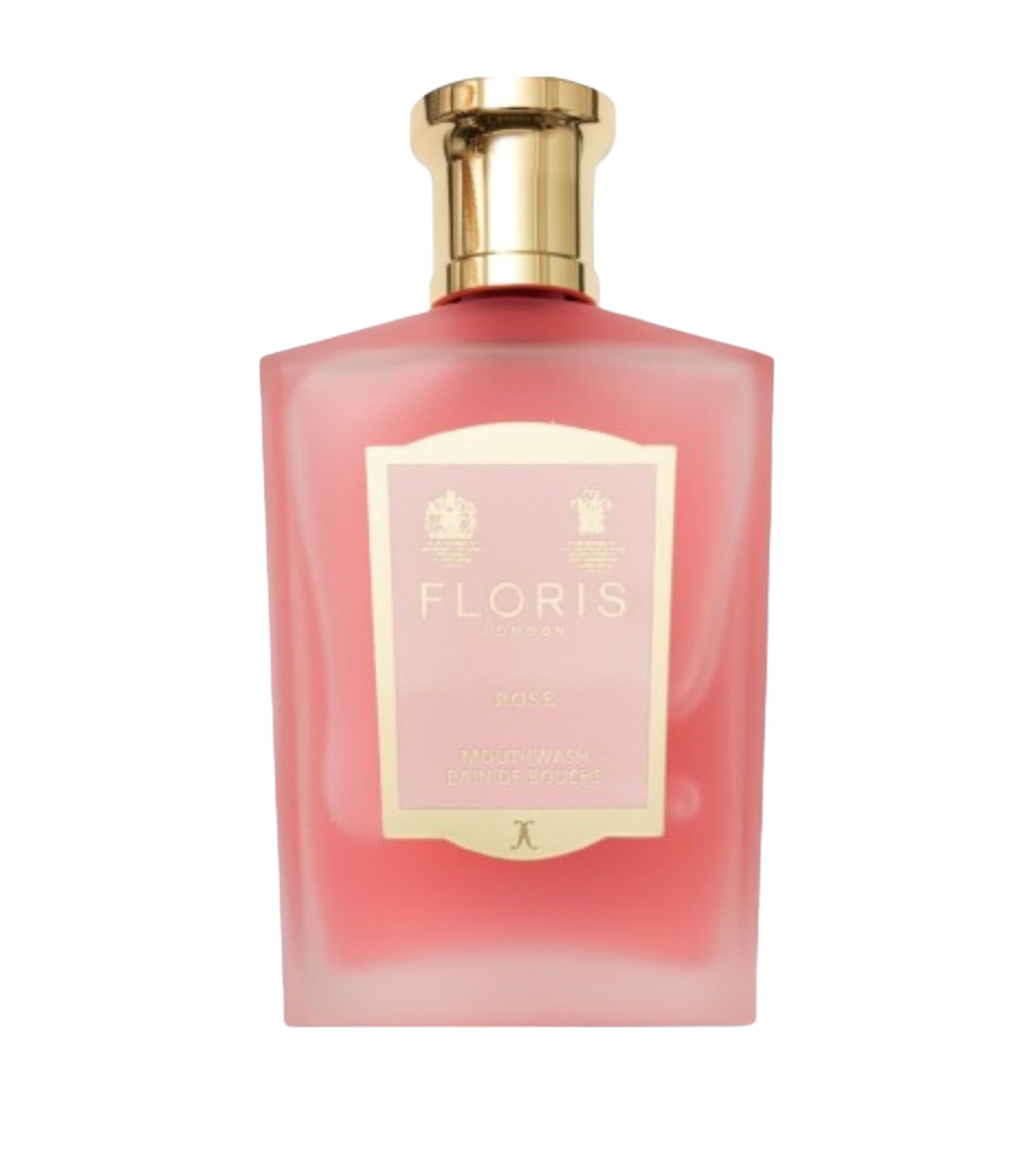 Floris Rose Concentrated Mouthwash (100ml) | Harrods UK