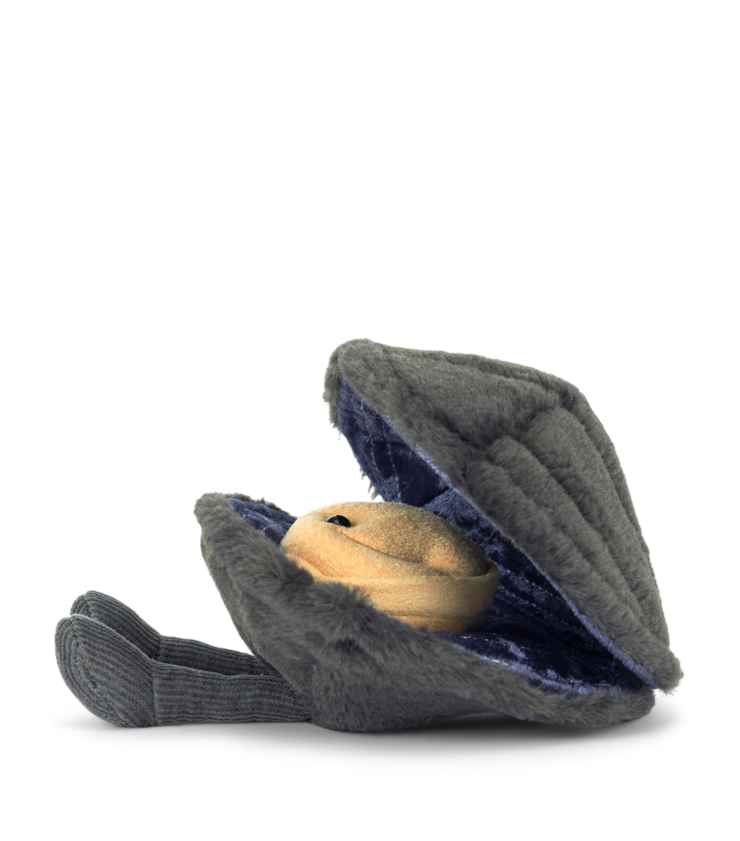 Jellycat Amuseables Michelle Mussel (17cm) | Harrods ZA