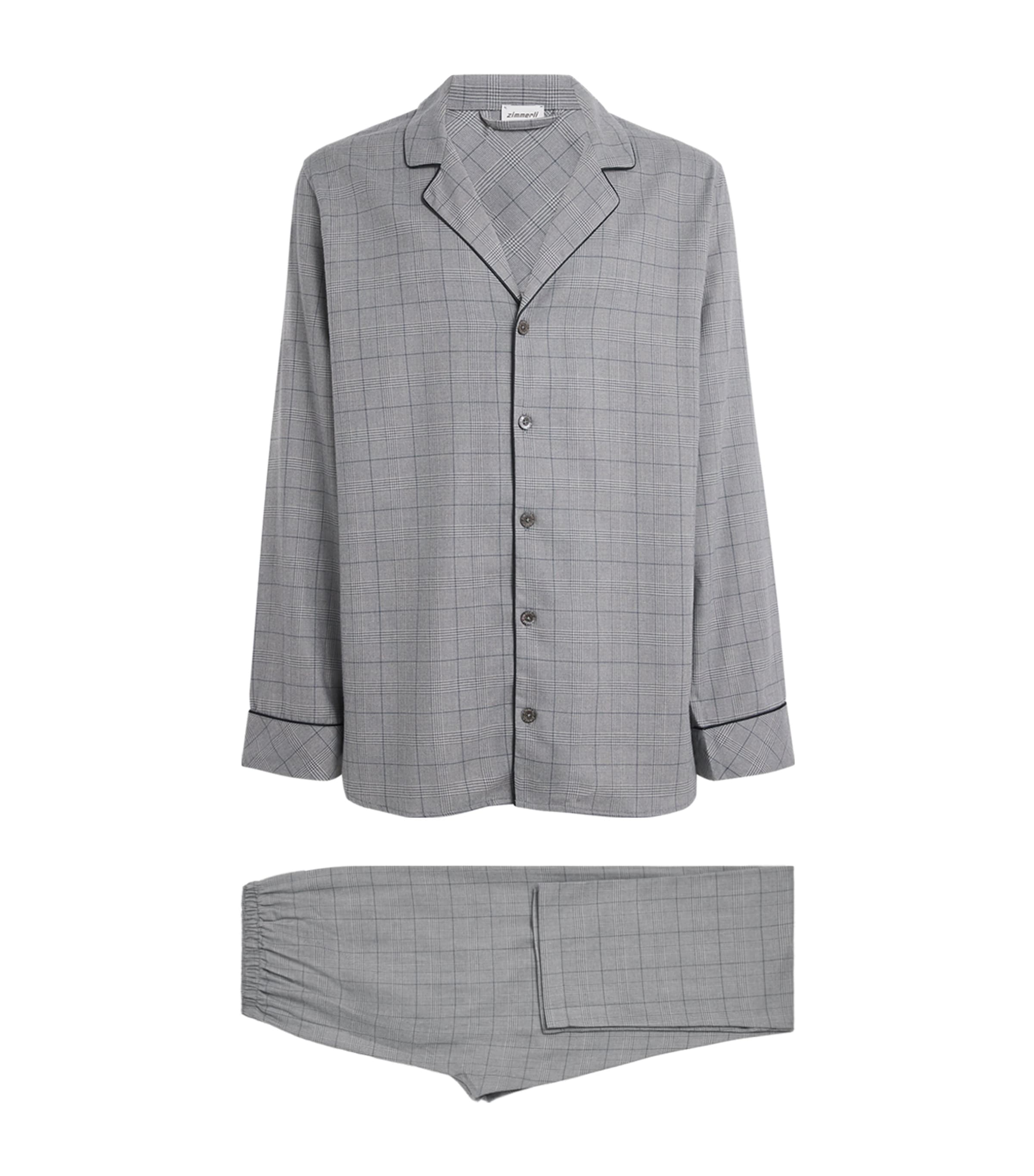 Mens Designer Pyjamas | Harrods UK