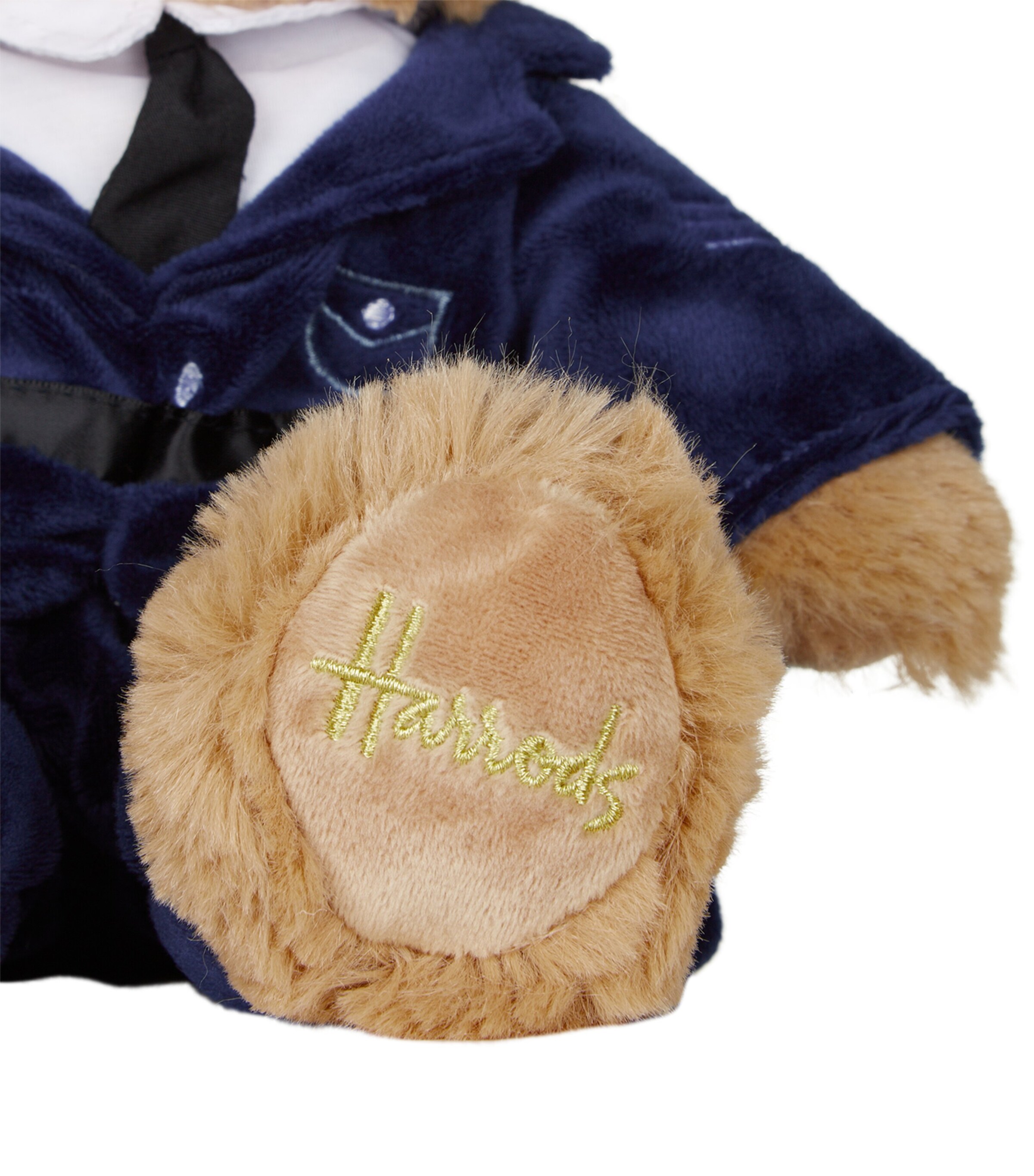 Harrods police bear store