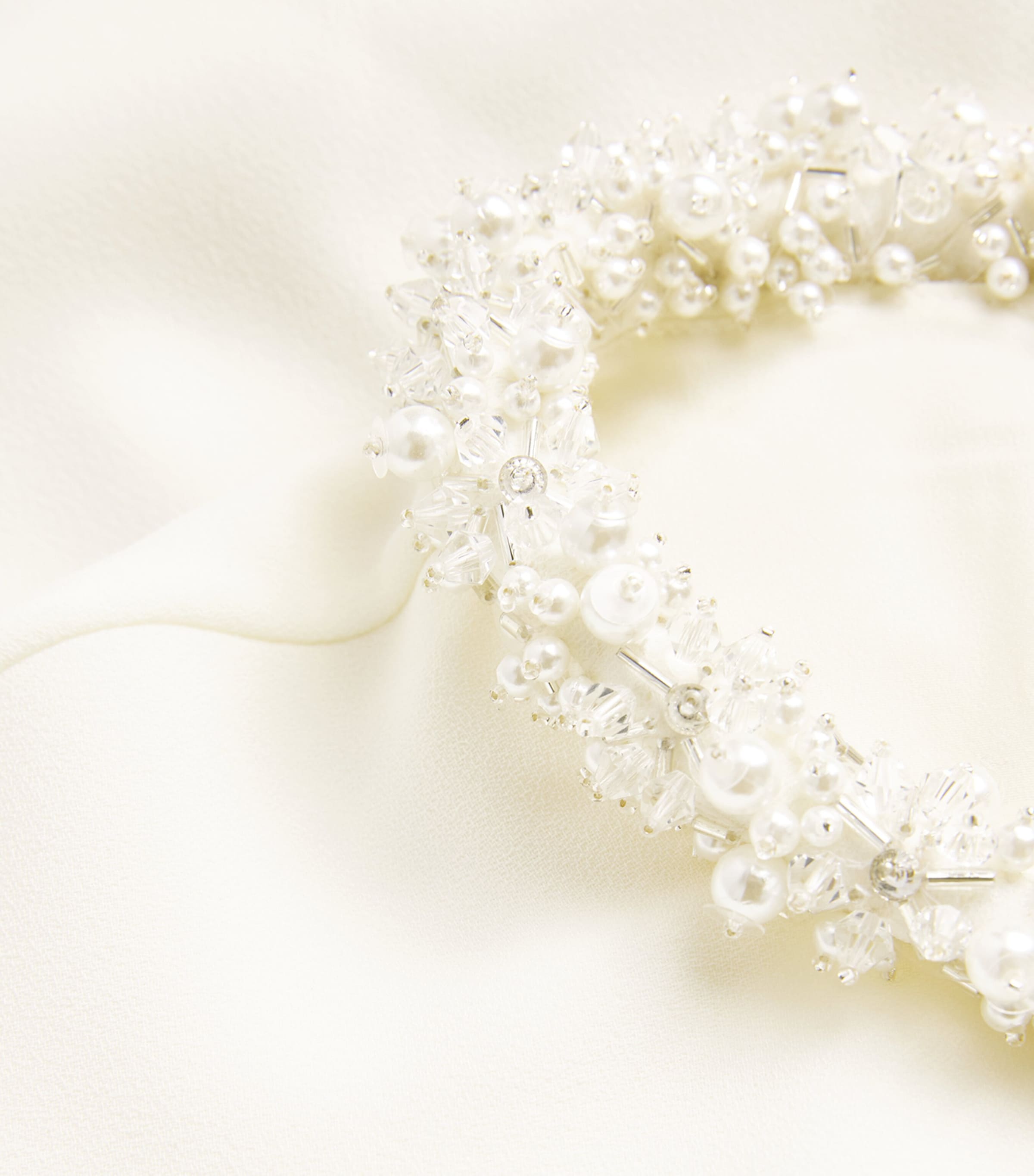 Simkhai Ivory Crepe Annette Cape Gown | Harrods NL