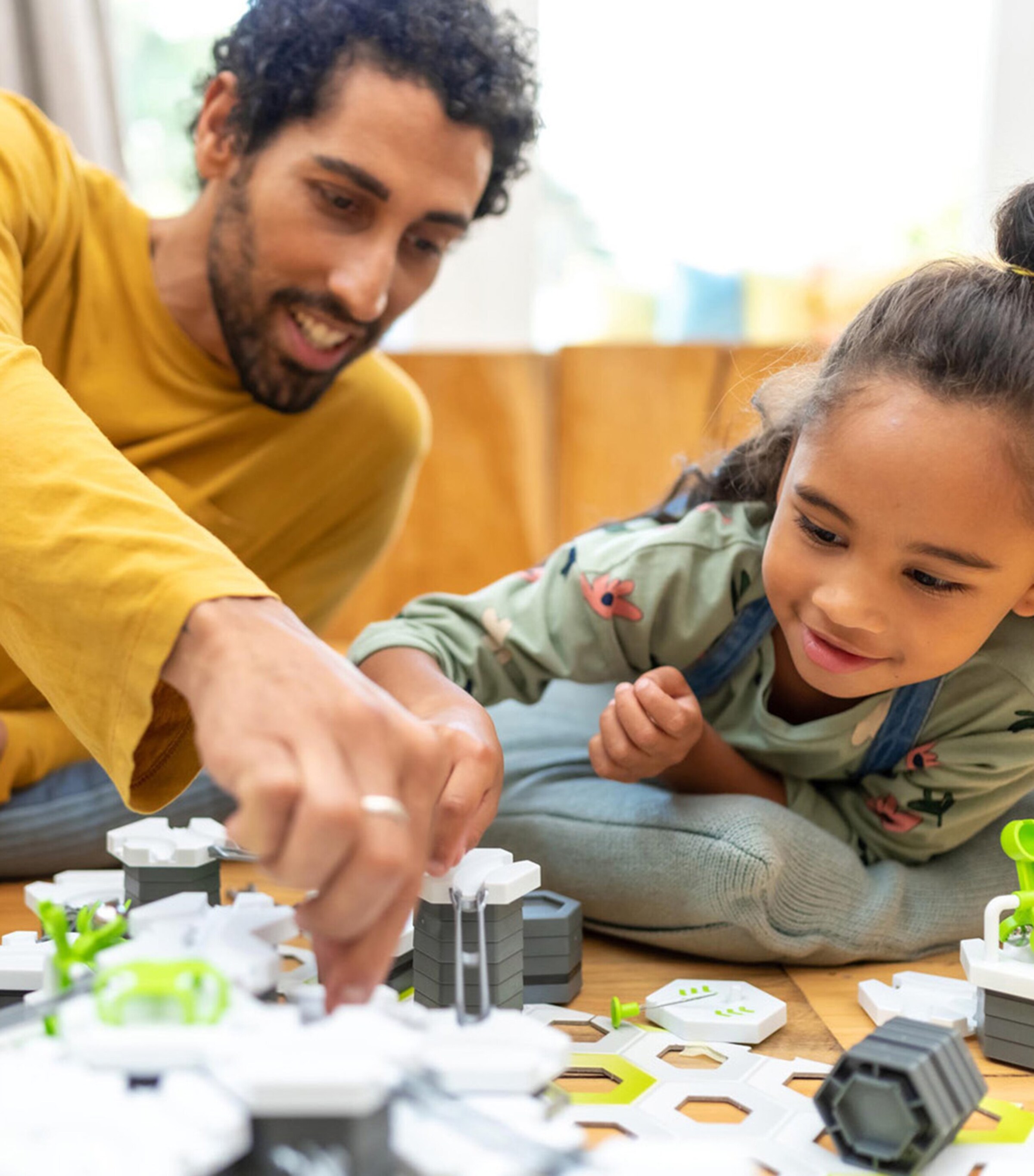 Gravitrax GraviTrax PRO Starter Set Vertical 23 | Harrods UK