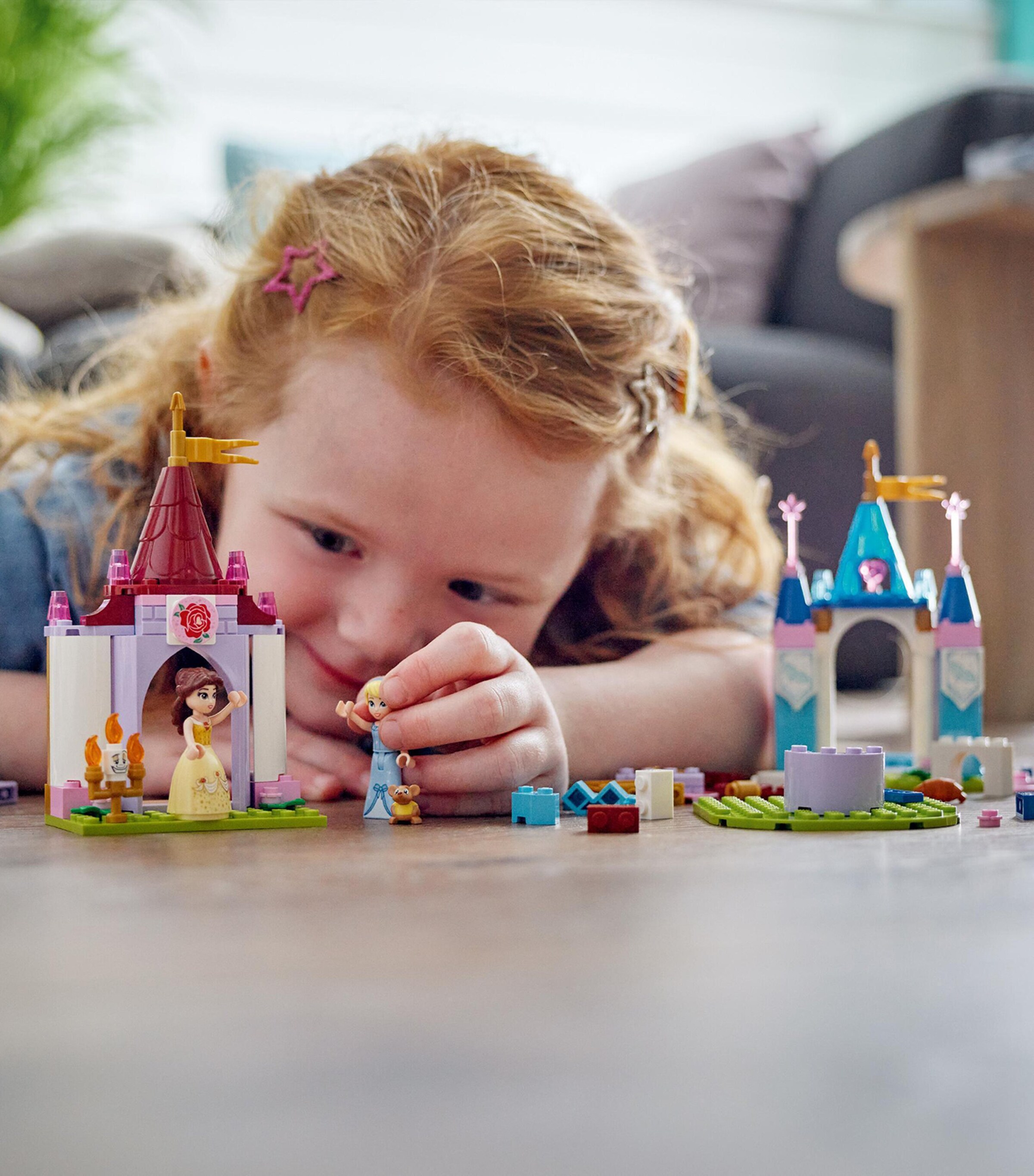 Lego Disney Princess Creative Castle Set 43219 | Harrods HK