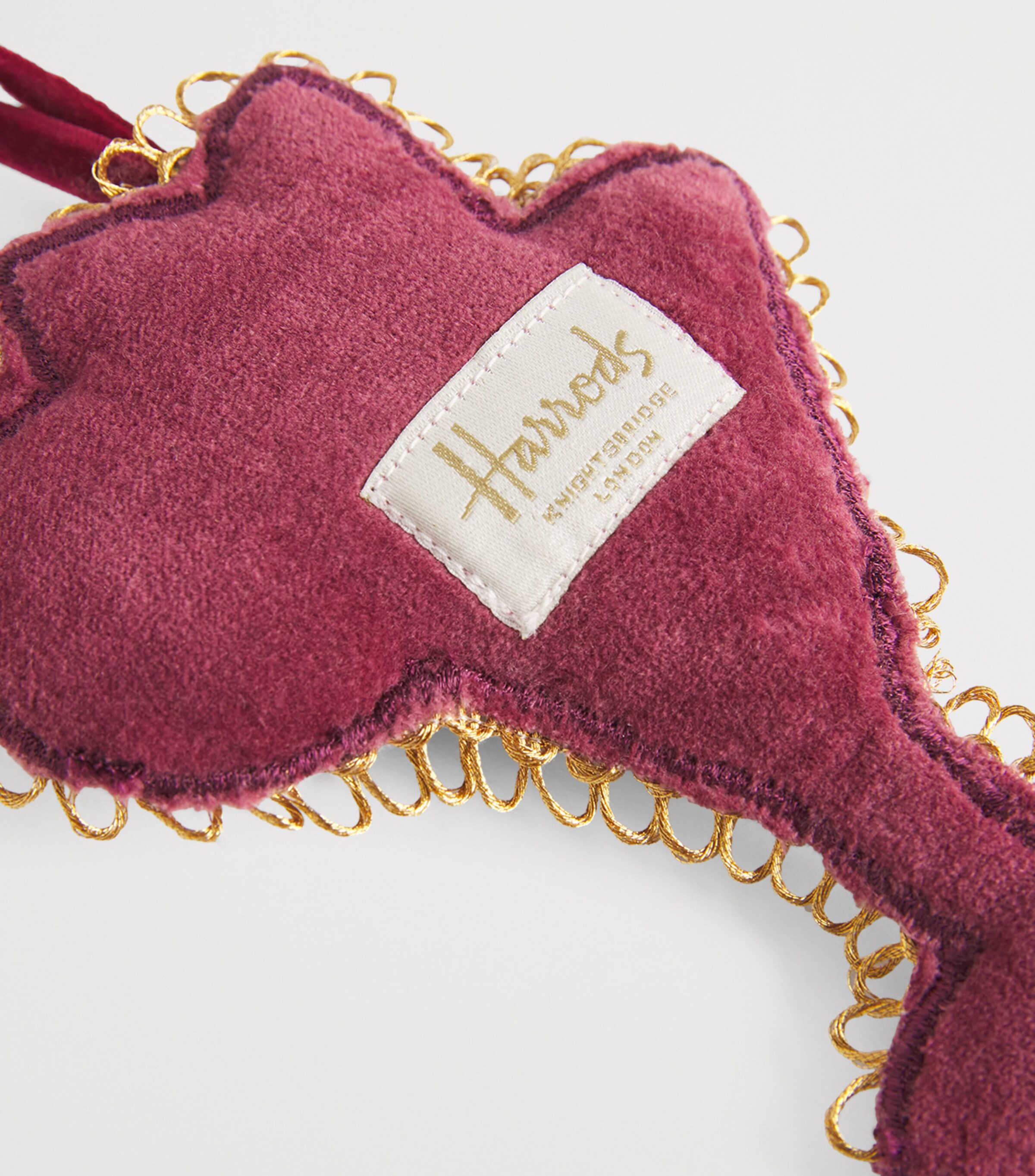 Harrods Jewelled Cocktail Tree Decoration | Harrods DE