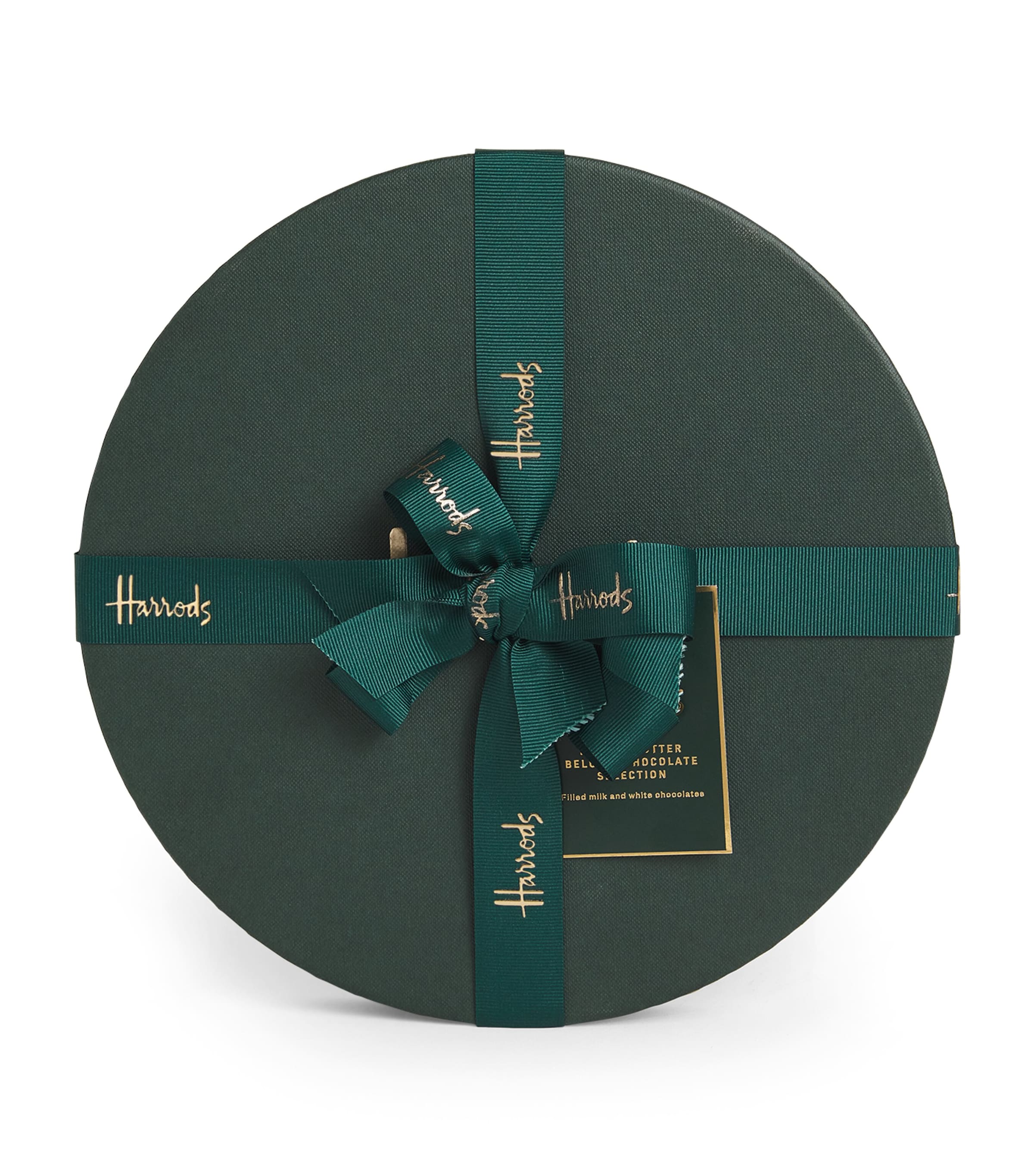 Harrods Belgian Peanut Butter Mini Chocolate Selection (540g) | Harrods UK