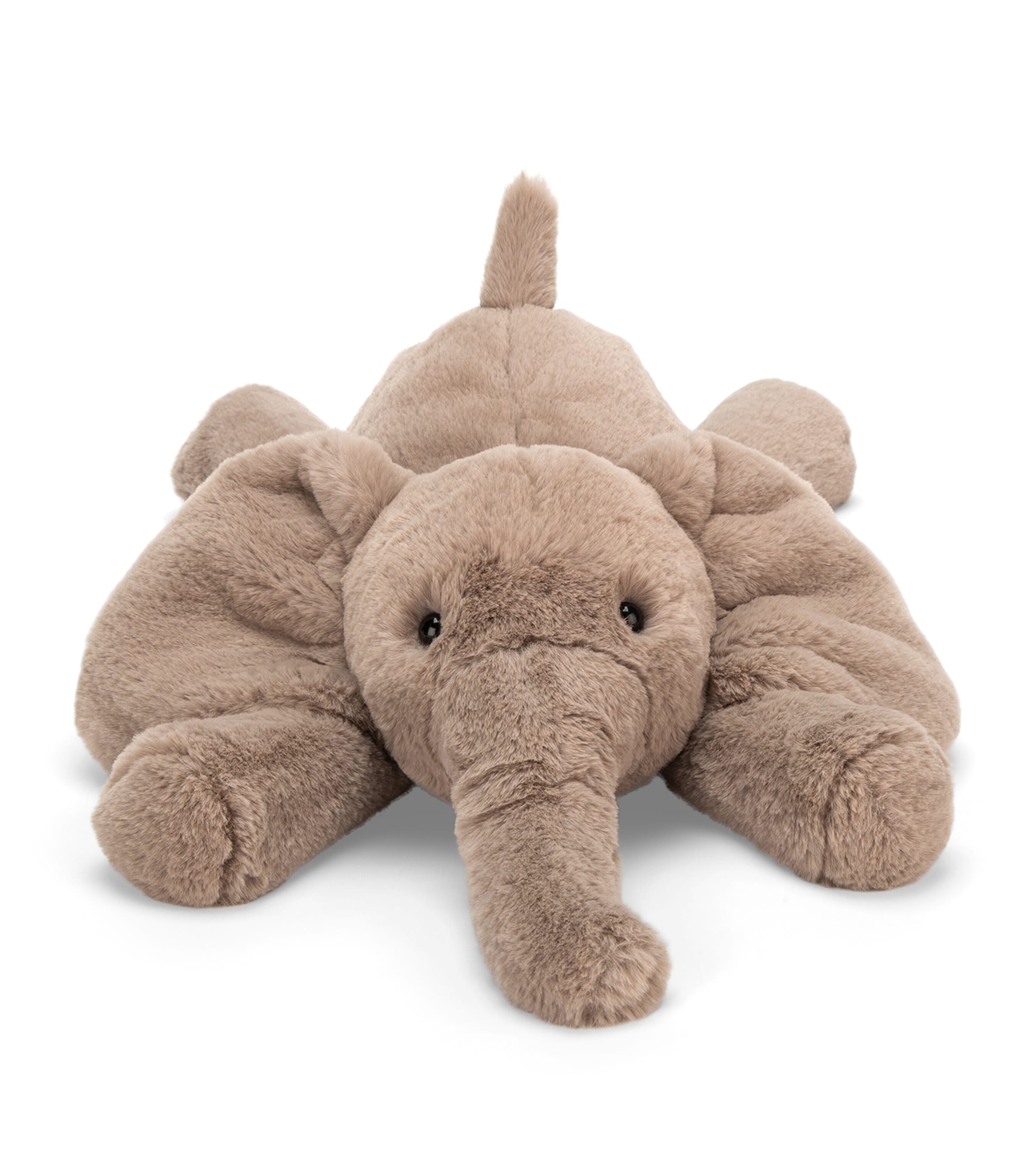 Jellycat Smudge Elephant (24cm) | Harrods UK
