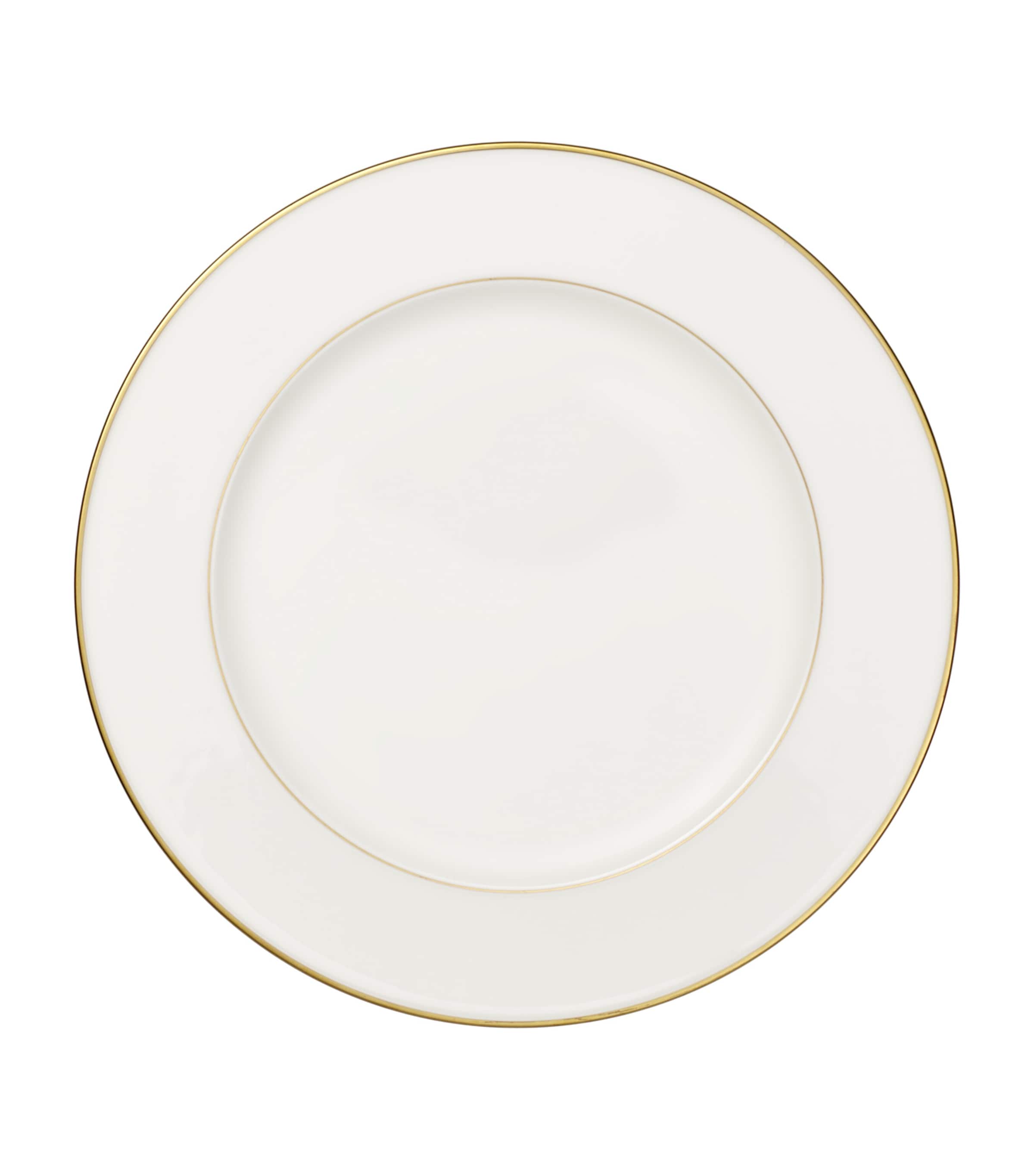 Villeroy & Boch Anmut Gold Dinner Plate (32cm) | Harrods UK