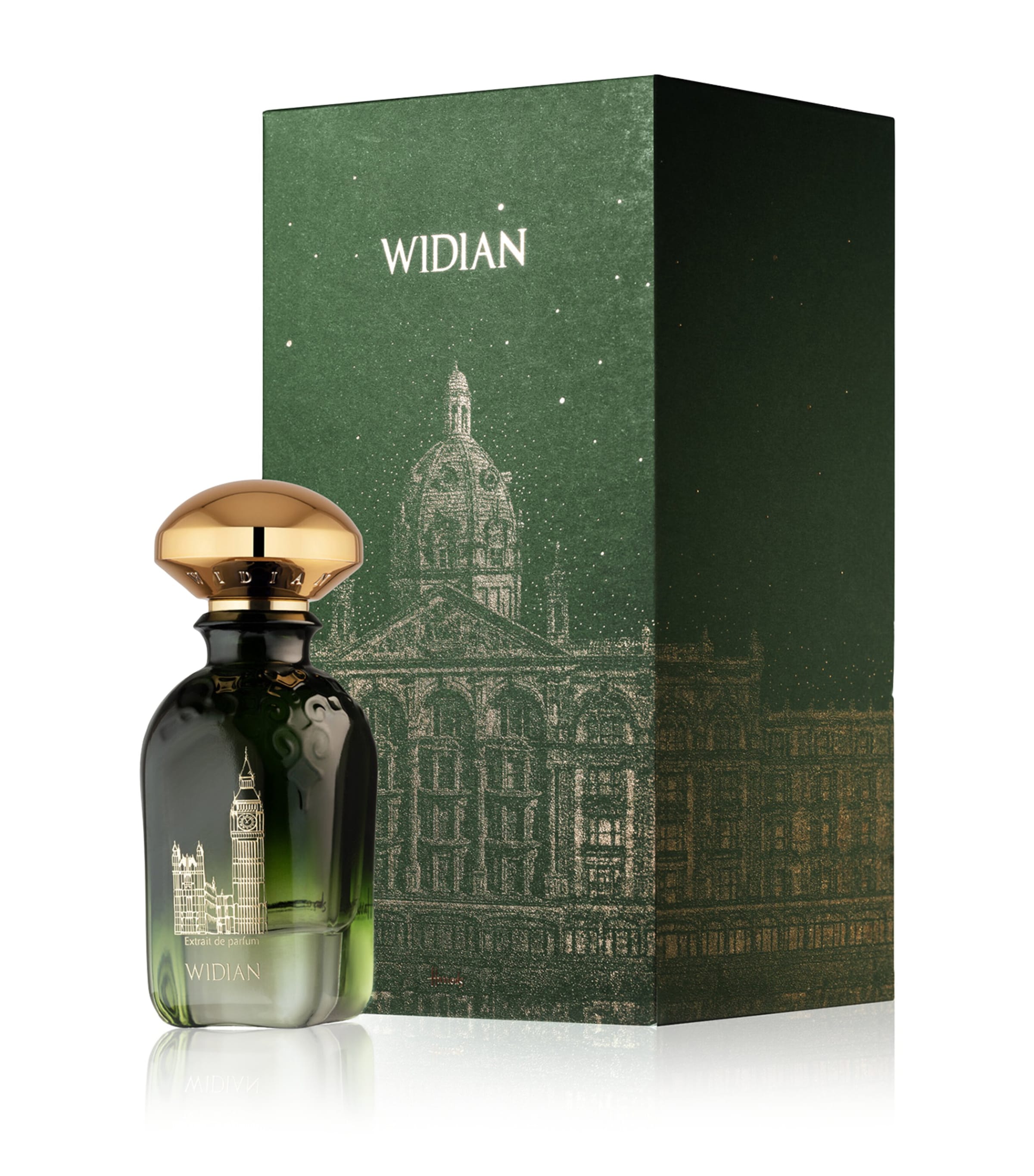 Widian x Harrods London Extrait de Parfum (50ml) | Harrods UK