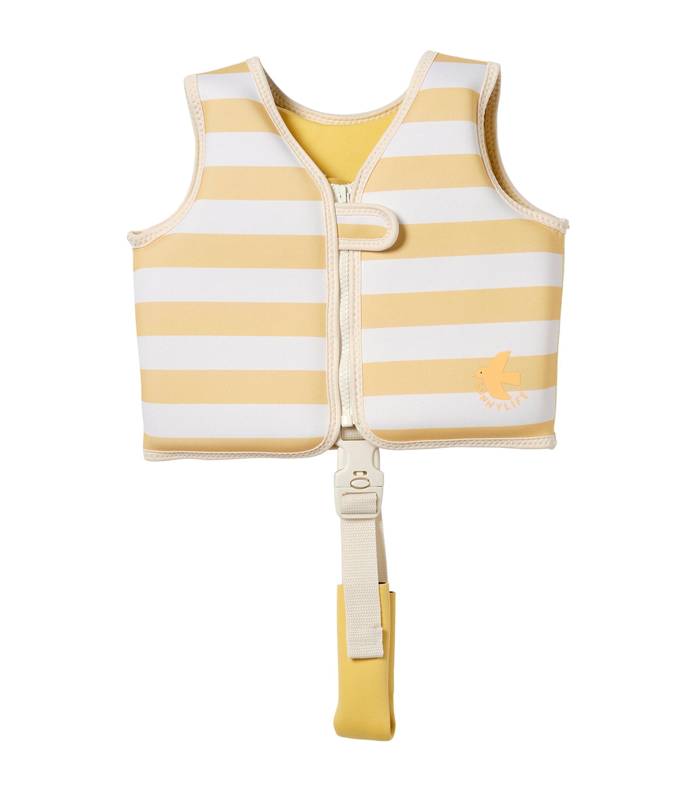 Sunnylife Kids Multi Striped Sid the Seagull Swimming Vest (1-2 Years) | Harrods US