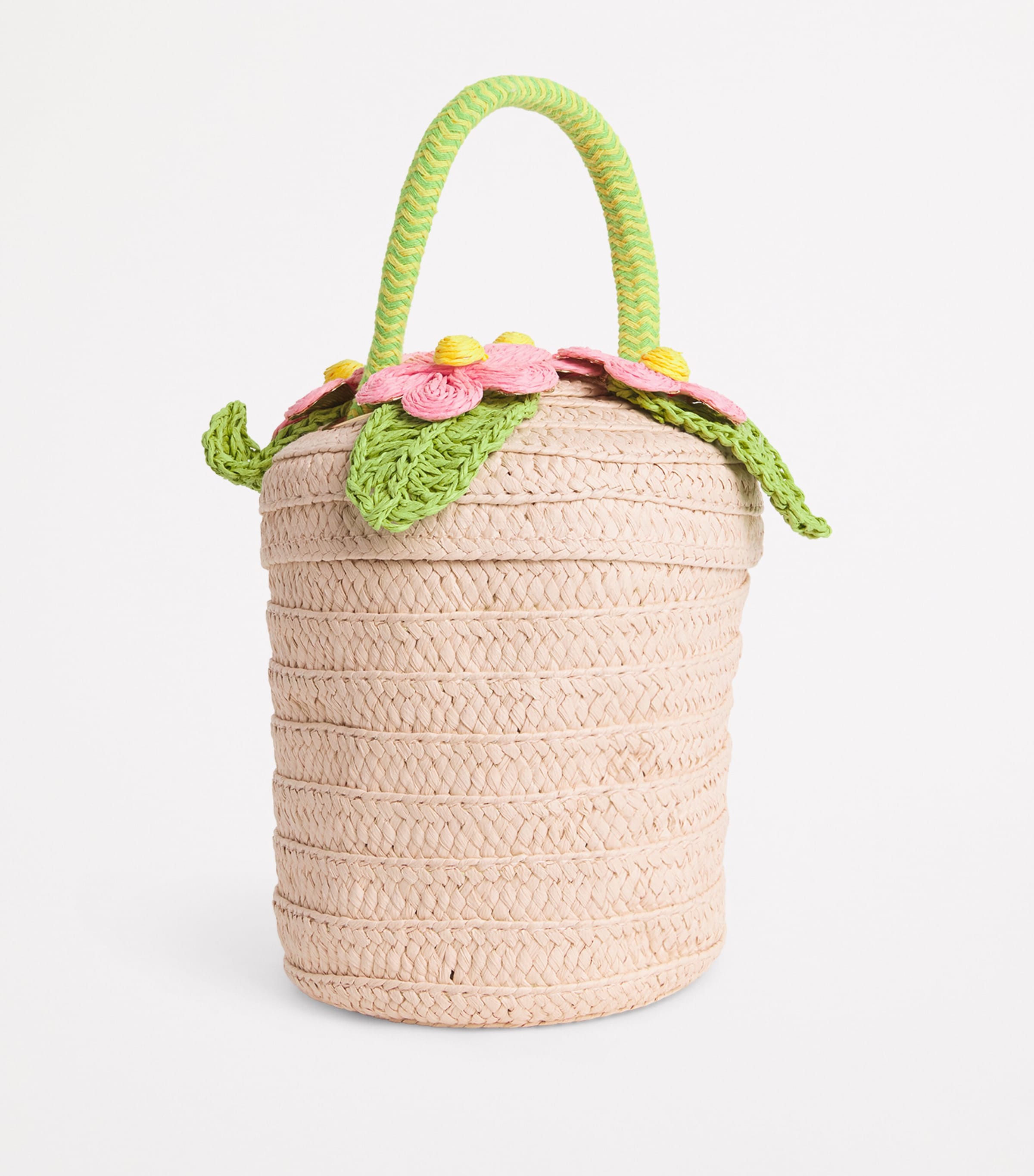 Meri Meri Flower Pot Basket Bag | Harrods UK
