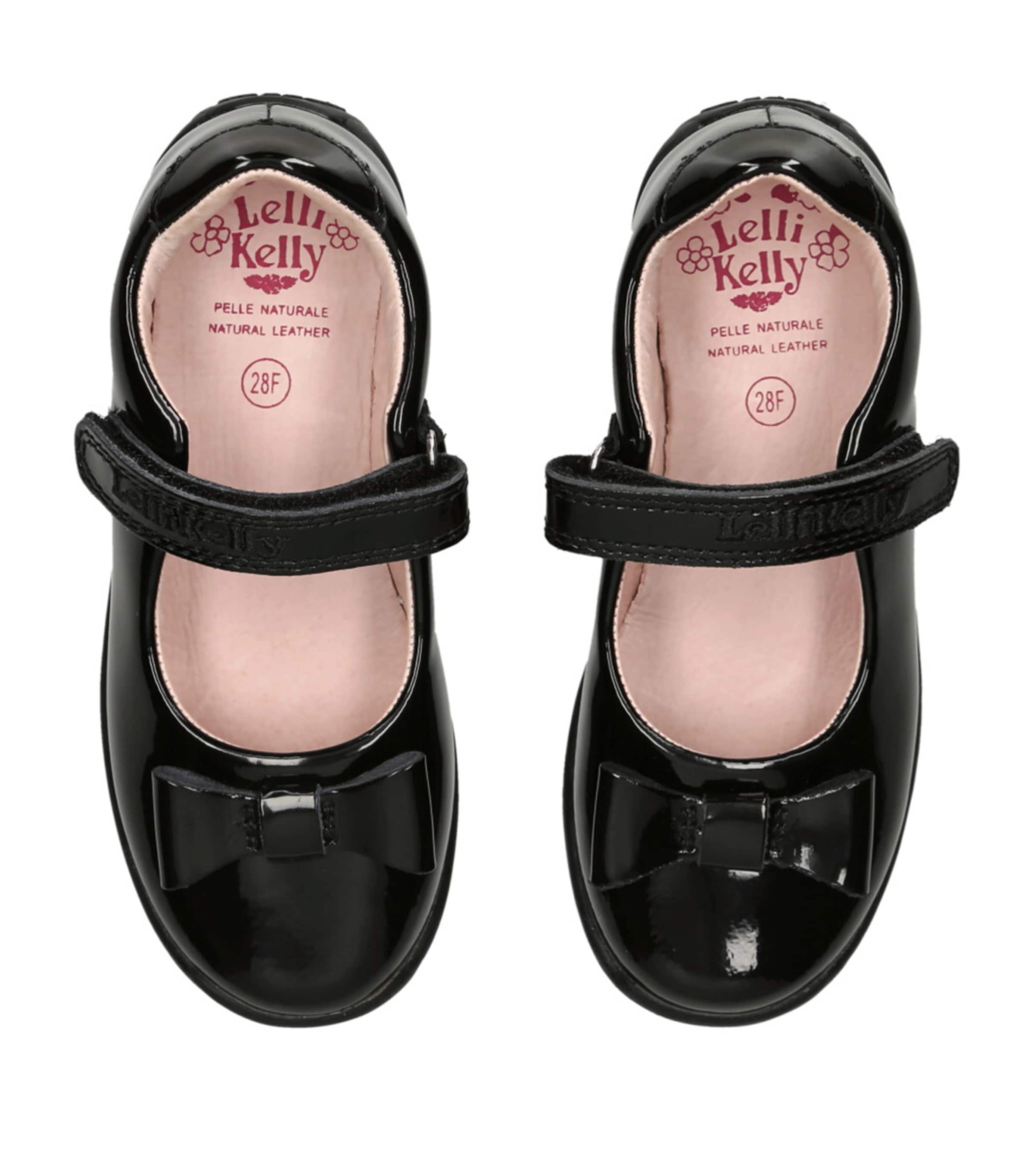 Lelli Kelly Black Perrie Ballet Flats | Harrods PA