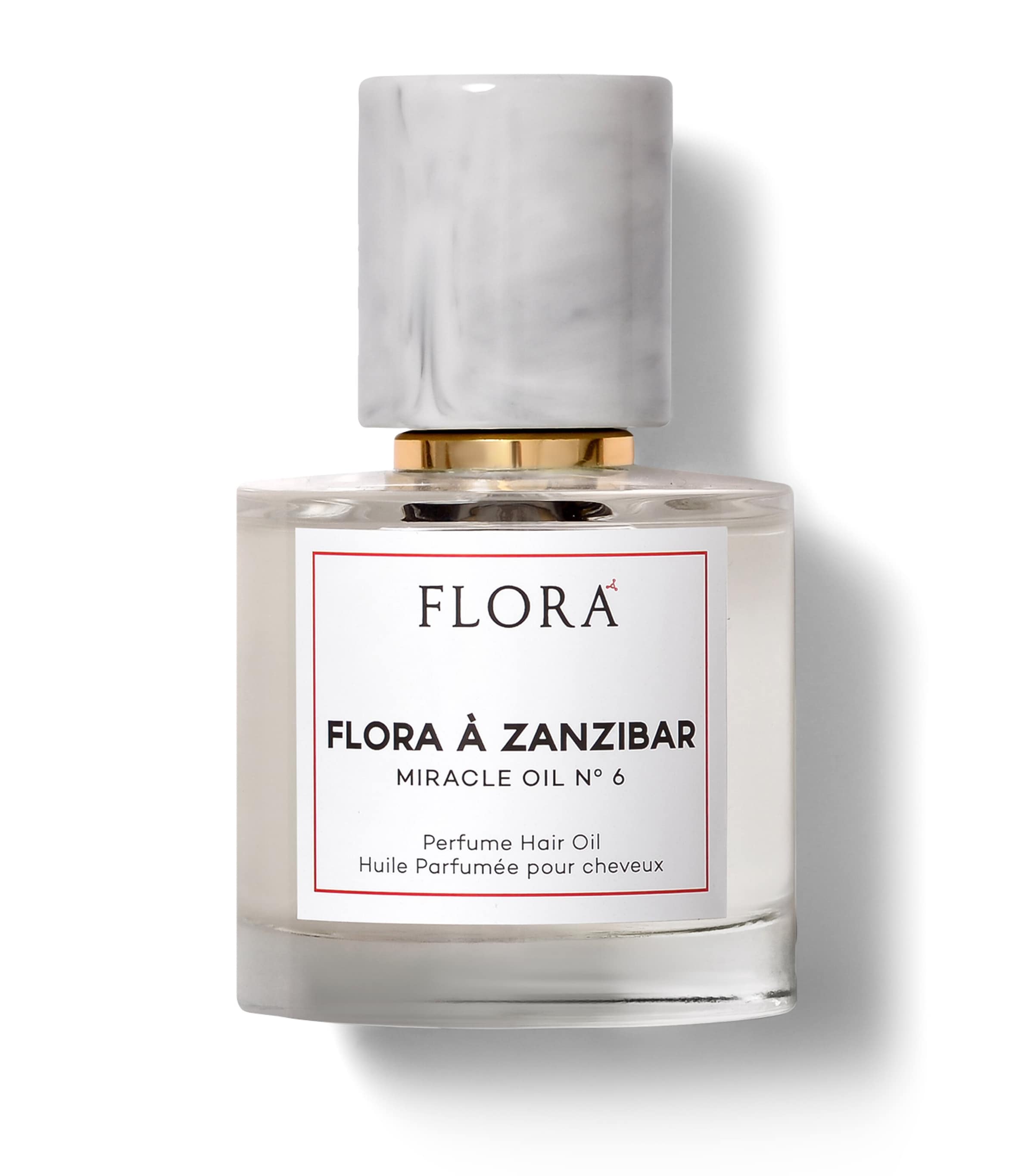 FLORA LAB PARIS Miracle Oil No. 6 Flora à Zanzibar (50ml) | Harrods UK