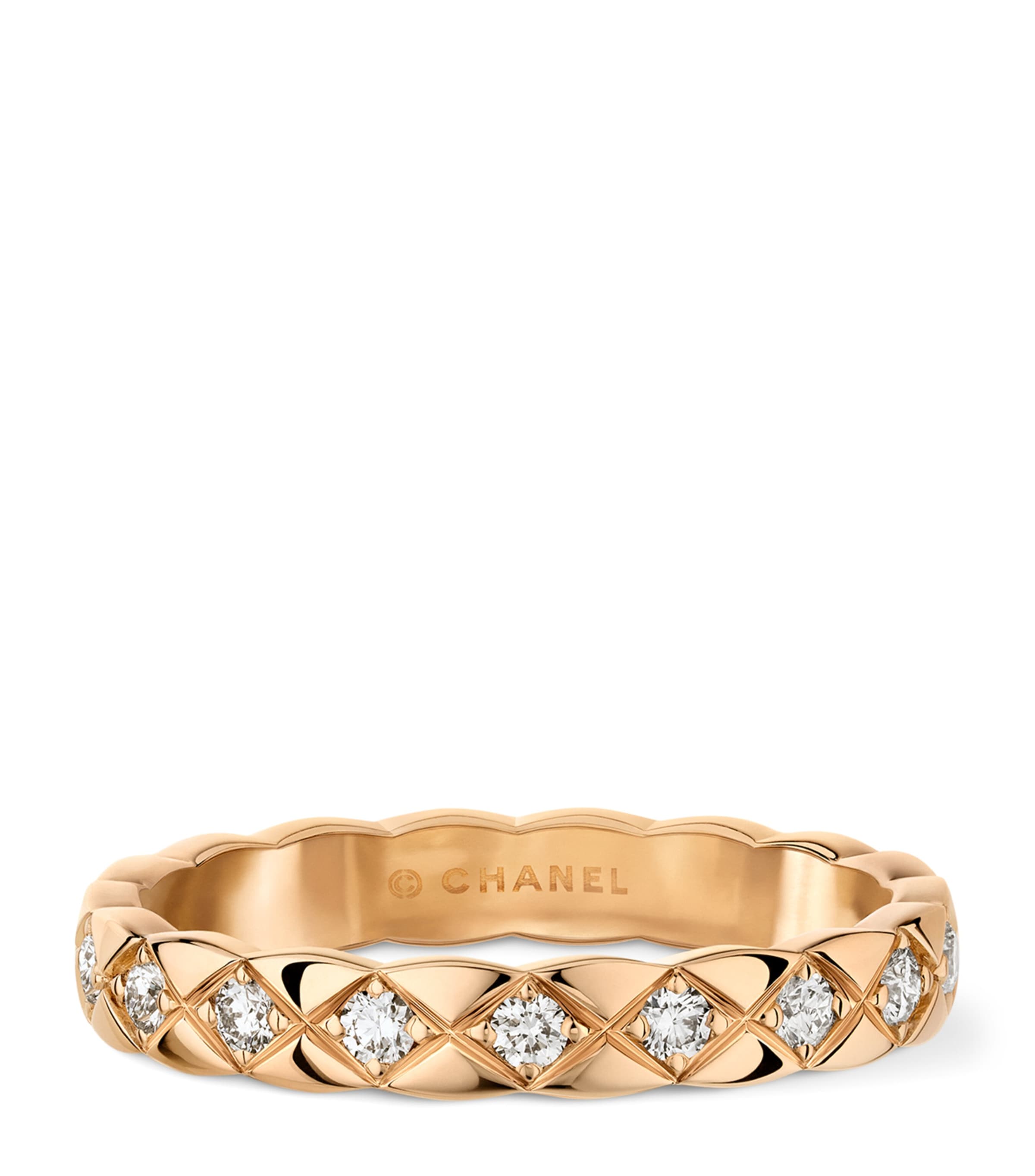 CHANEL Rings | Harrods UK