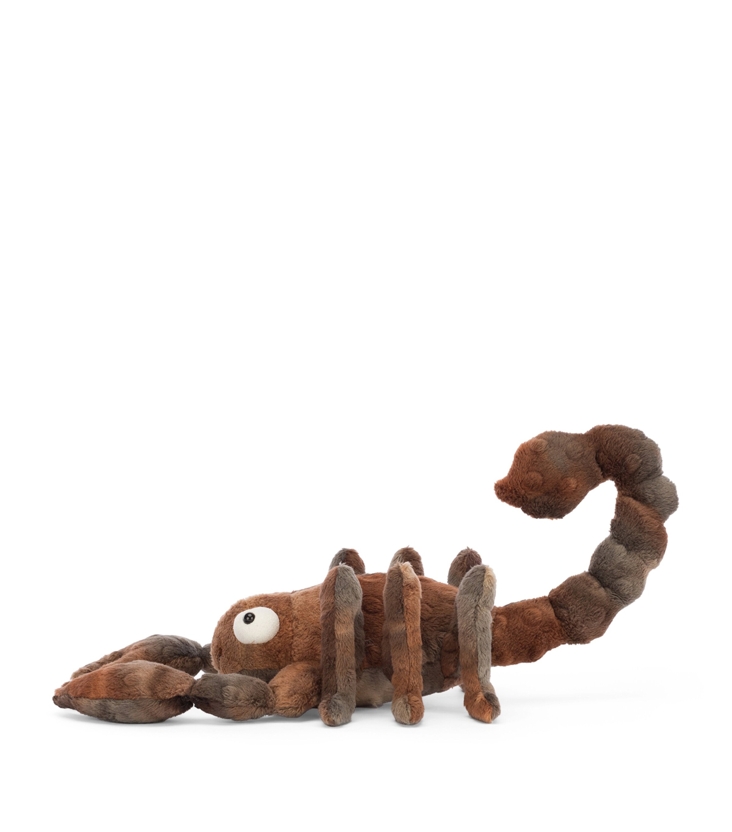 Jellycat Multi Simon Scorpion (35cm) | Harrods UK