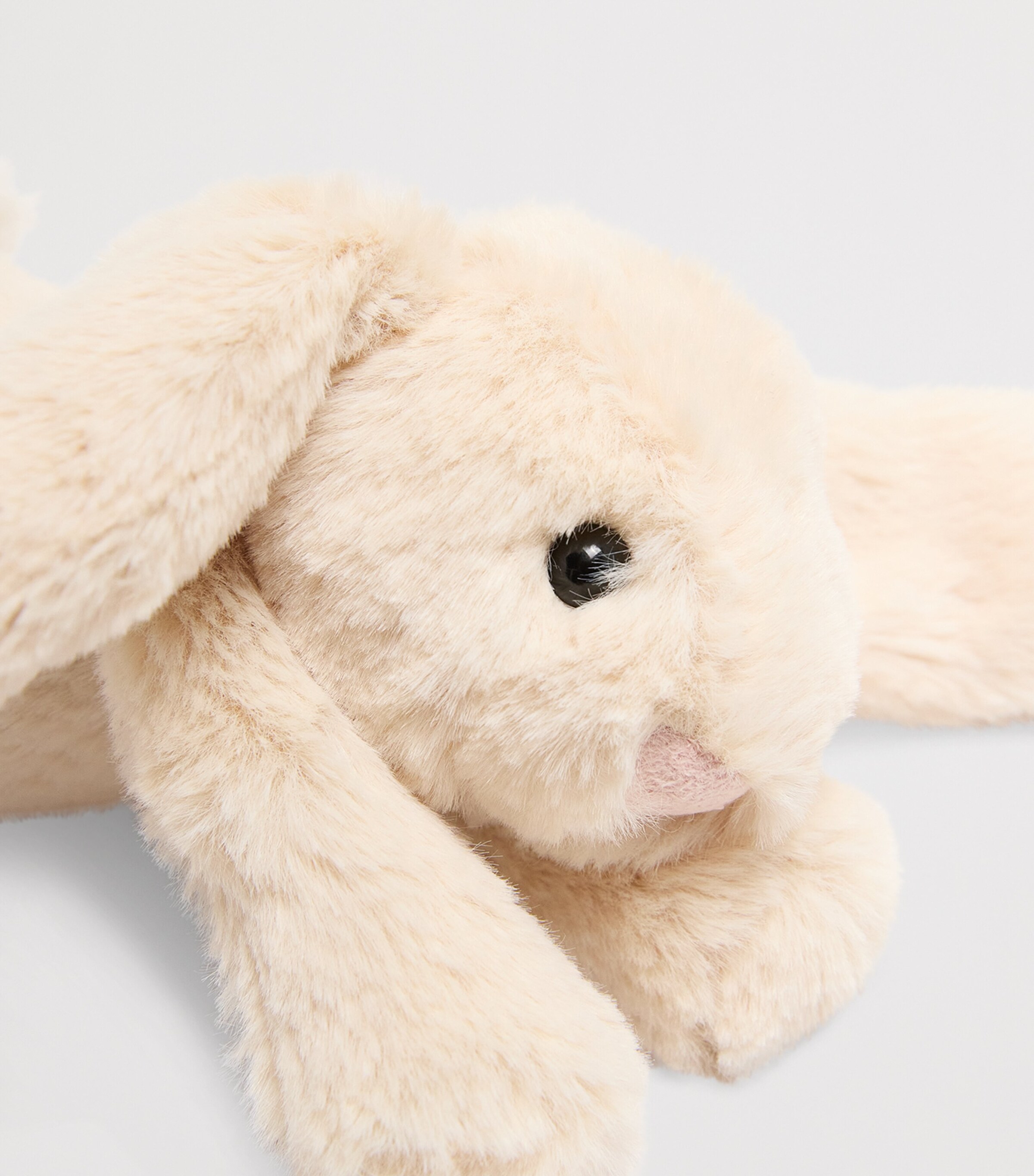 Jellycat Tiny Smudge Rabbit | Harrods UK