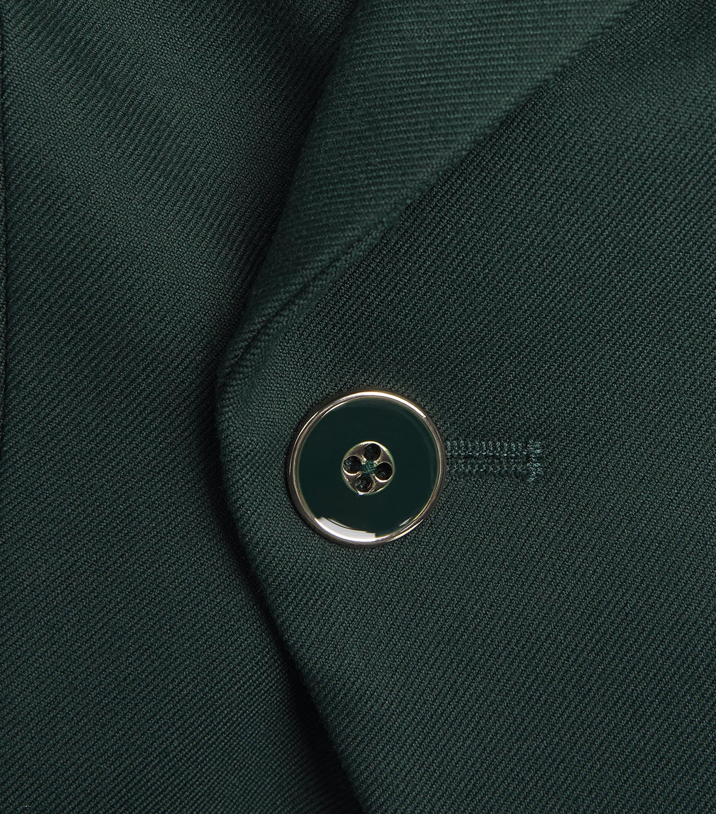 Veronica Beard Green Amos Dickey Jacket | Harrods JP