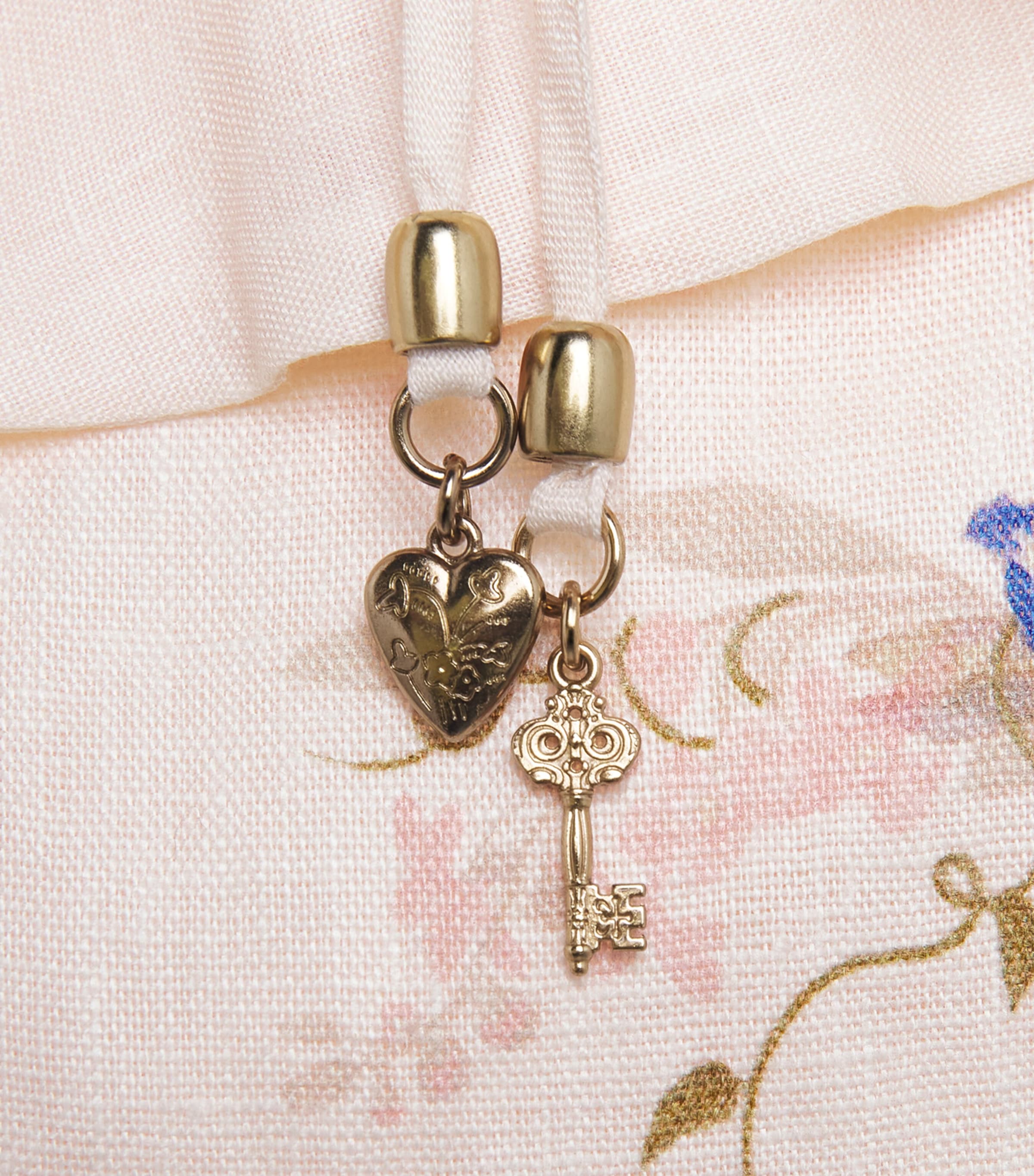 Zimmermann Multi Ruffle-Detail Patience Midi Dress | Harrods CA