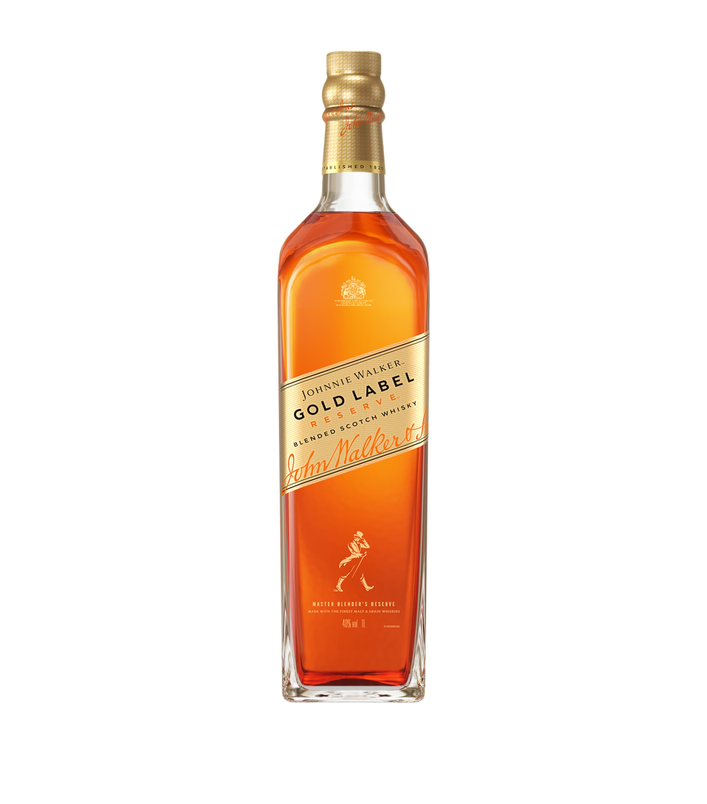 Johnnie Walker Johnnie Walker Gold Label Reserve Scotch Whisky (70cl ...
