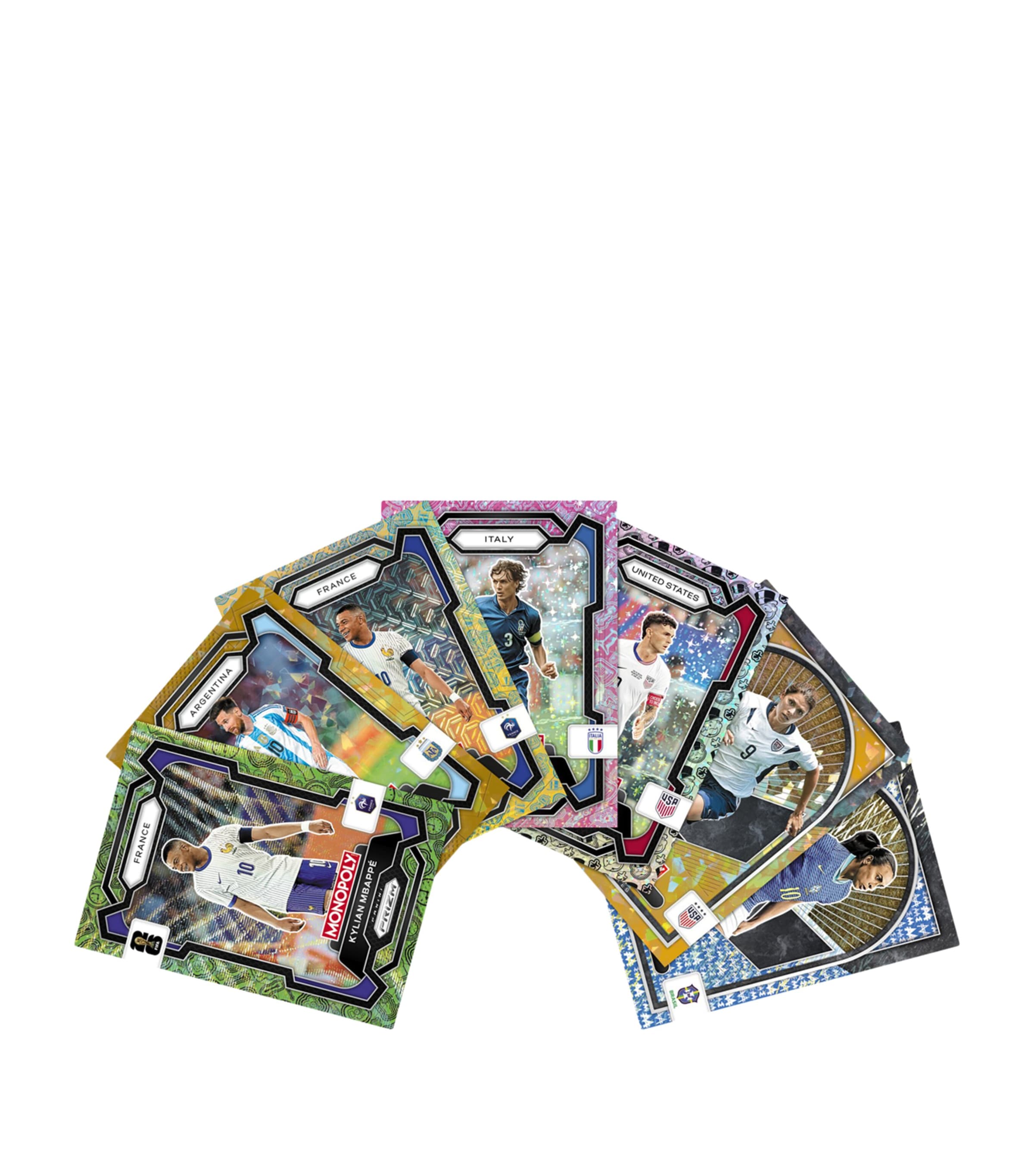 Monopoly Monopoly Panini Prizm: FIFA World Cup Booster Box | Harrods BH