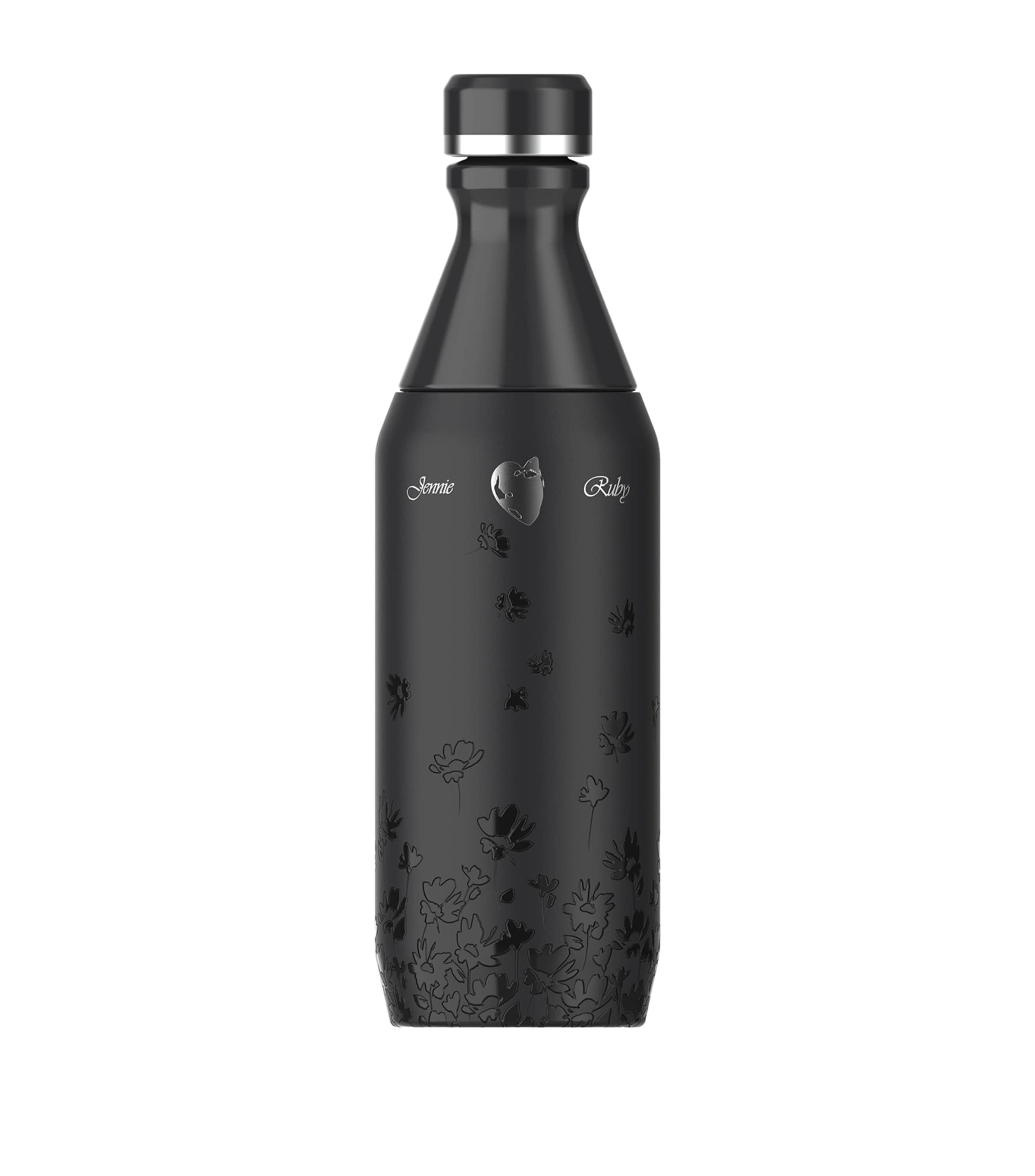 Stanley Black x JENNIE All Day Slim Water Bottle (590ml) | Harrods UK