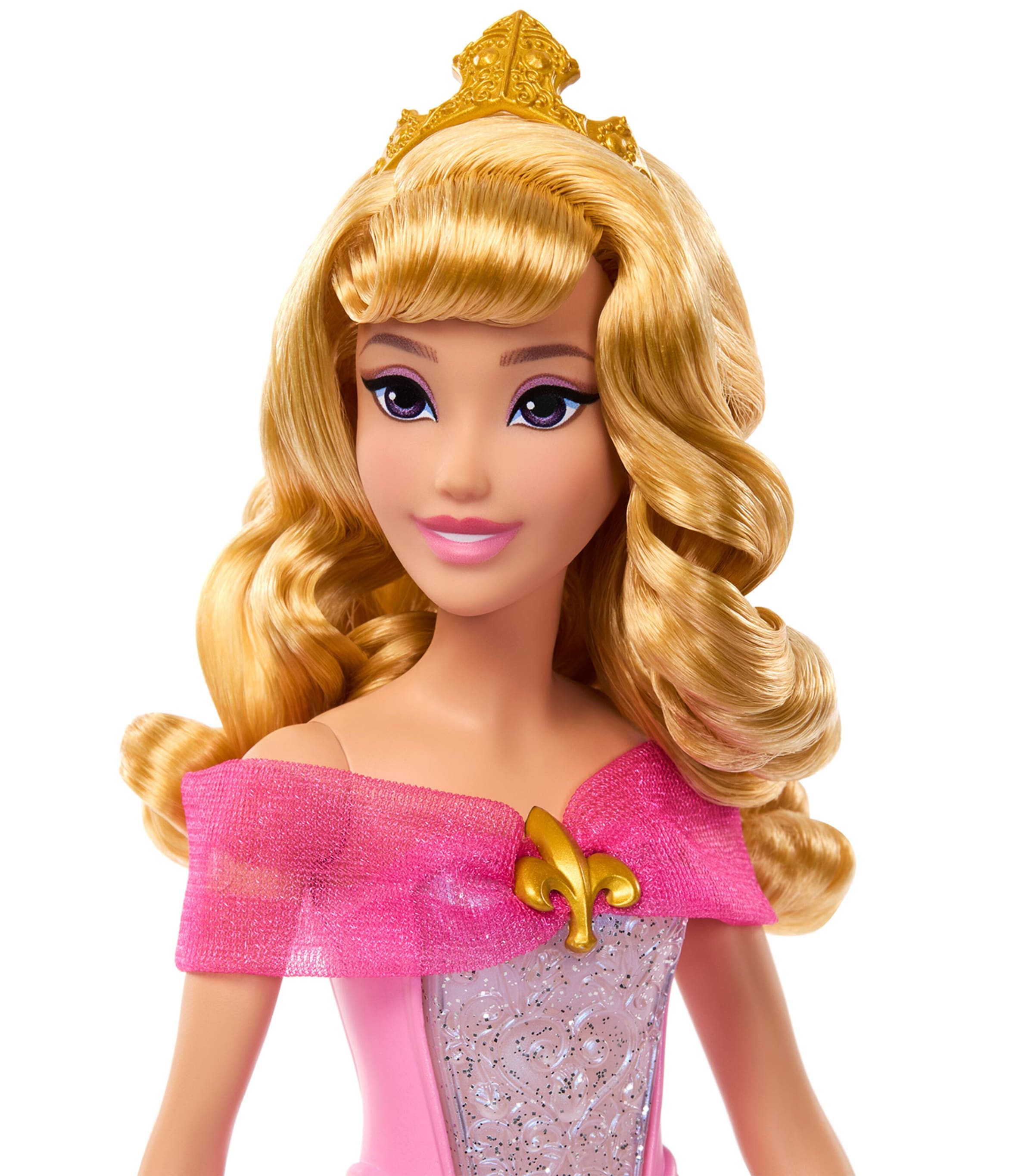 Disney Princess Aurora Pink to Blue Dress Doll | Harrods US