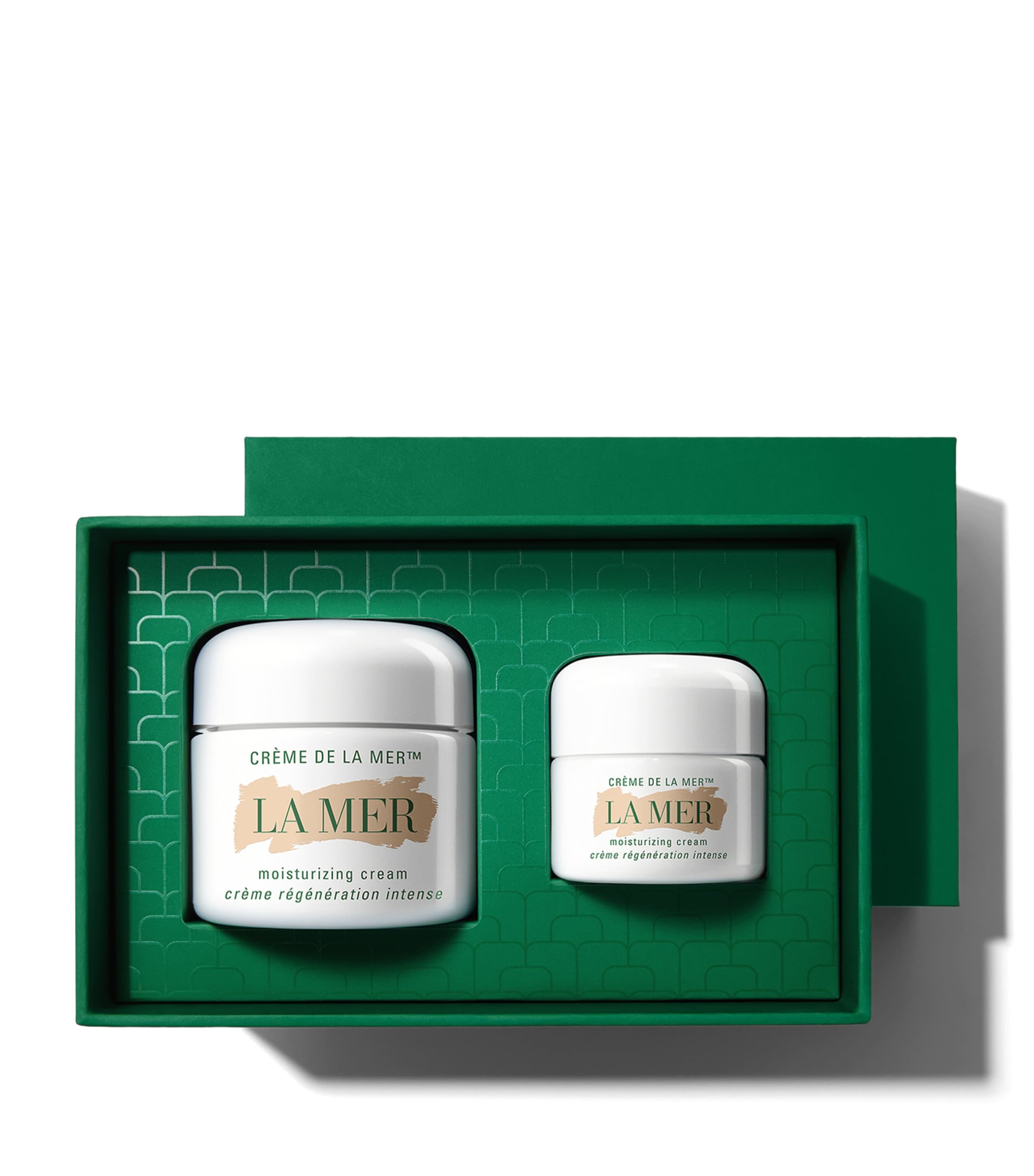 La Mer Crème de la Mer Moisturizing Cream Duet Set | Harrods AU