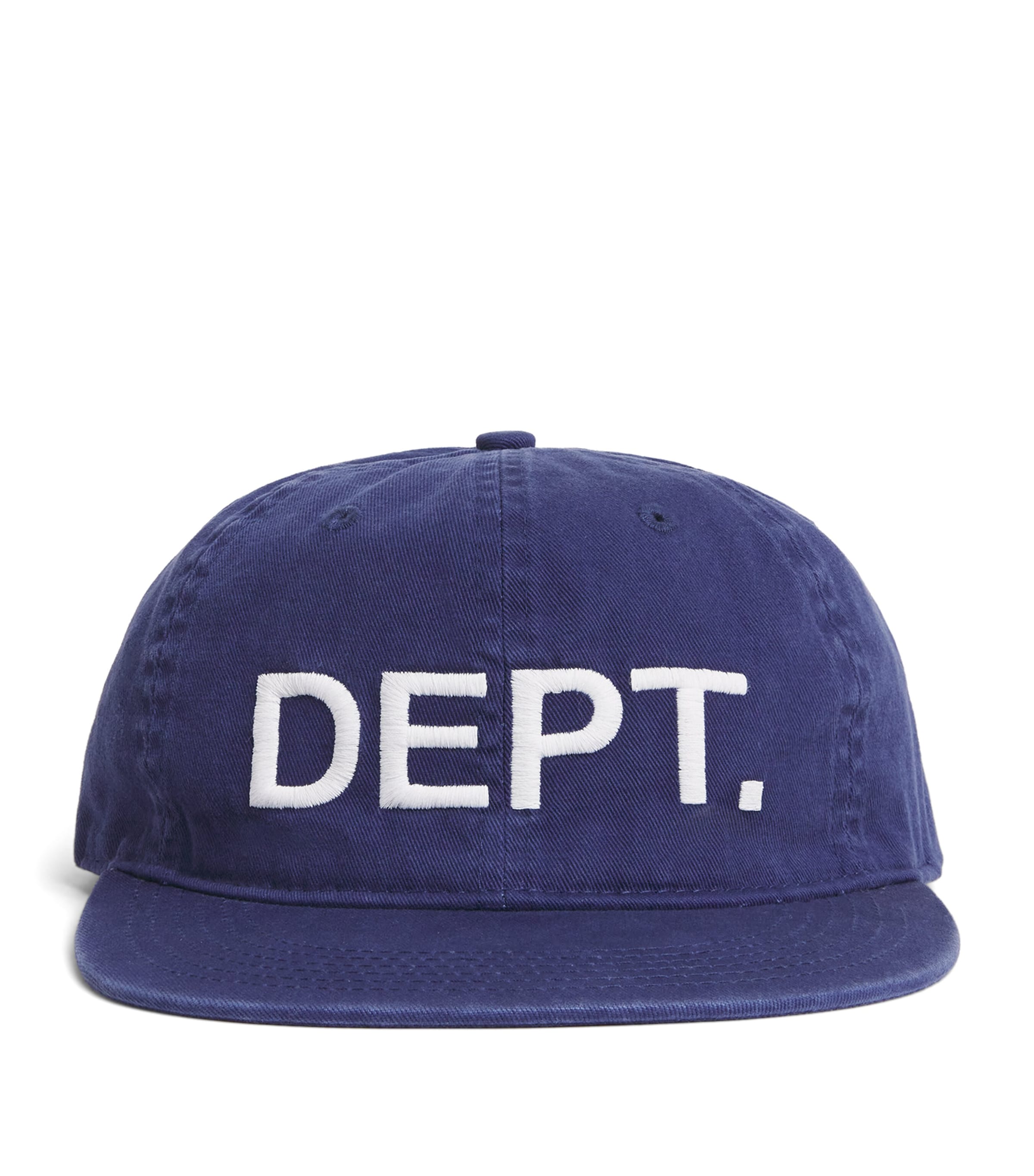 GALLERY DEPT. Navy Cotton Logo Baseball Cap | Harrods UK