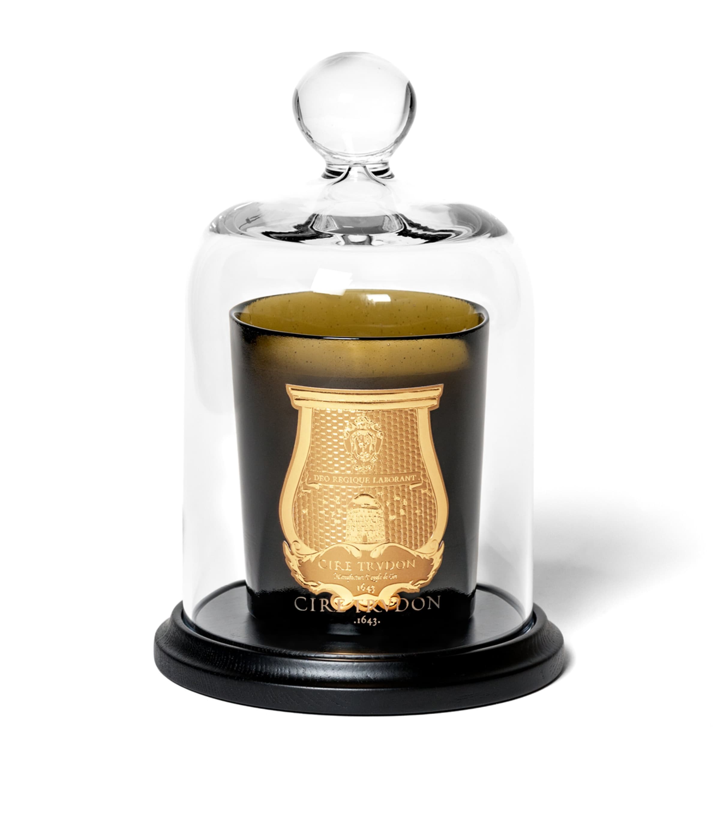 Trudon Bell Jar with Base | Harrods UK