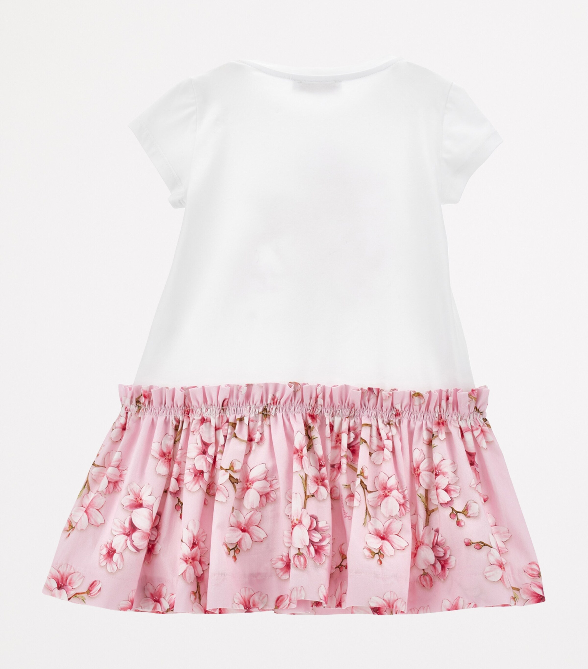 Monnalisa Multi x Disney Cotton Bambi Dress (2-12 Years) | Harrods UK