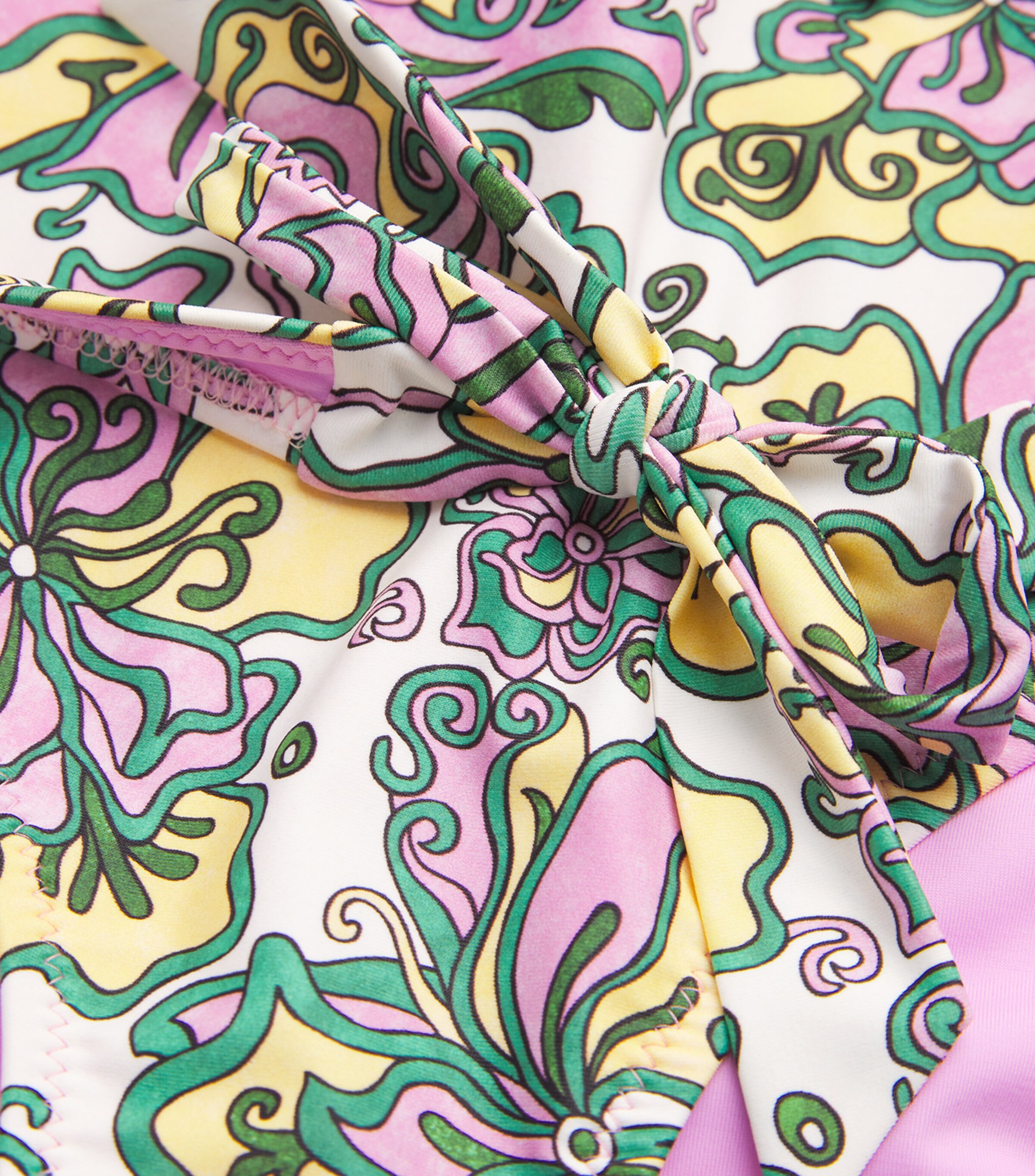 Heidi Klein Multi x Liberty King's Road Swimsuit | Harrods UK