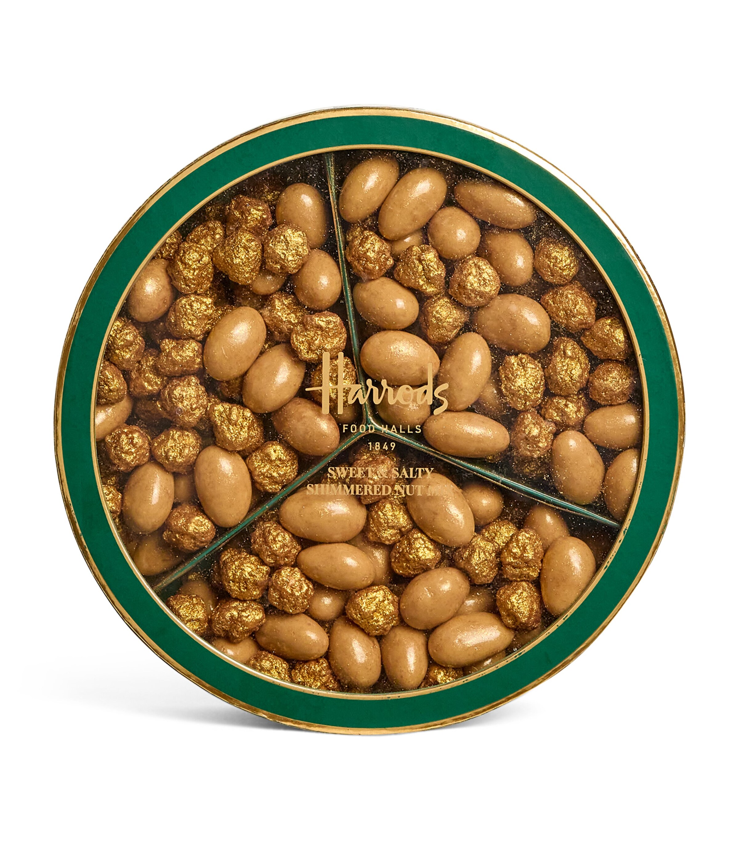 Harrods Sweet and Salty Shimmered Nut Mix (700g) | Harrods HK