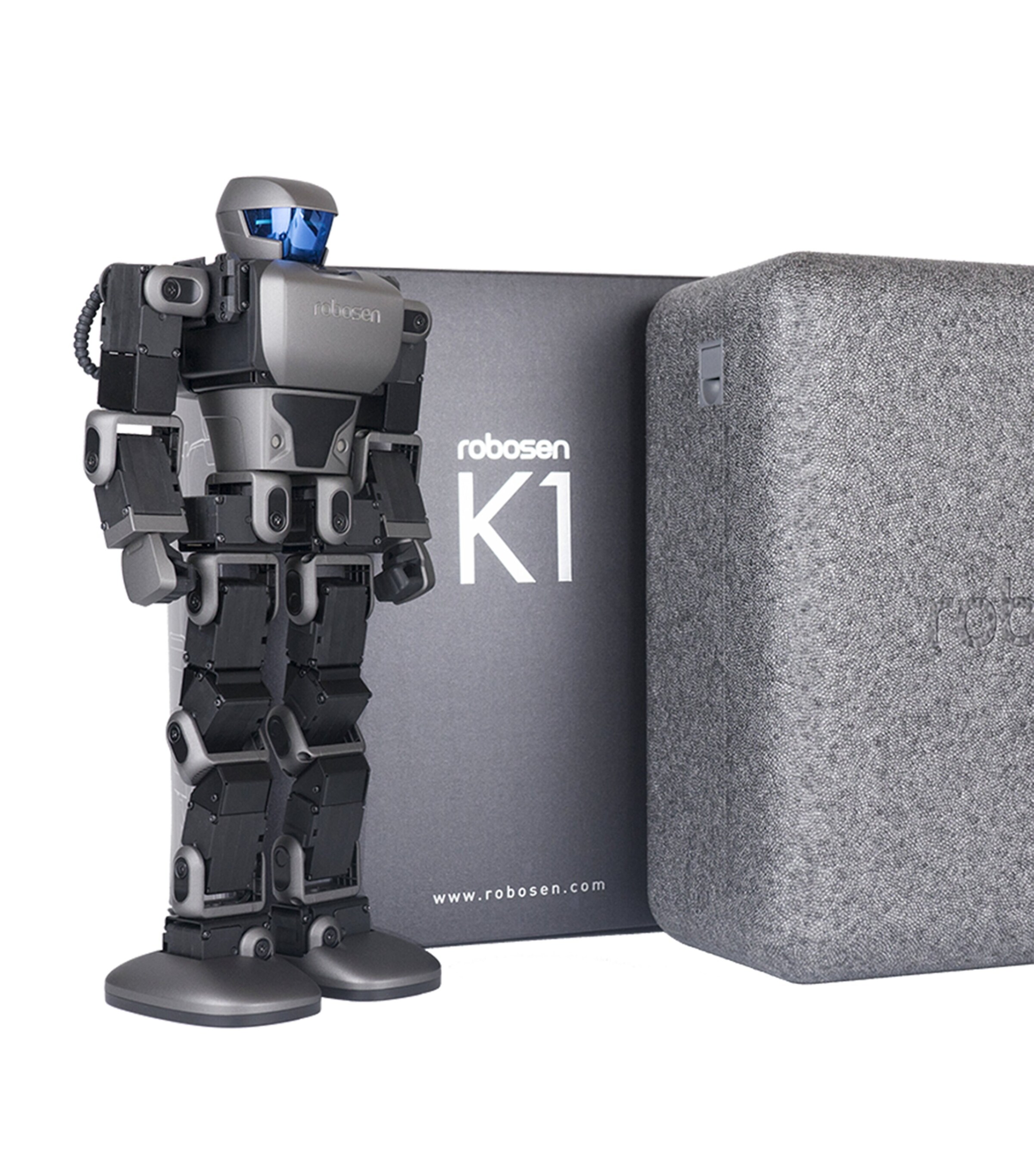 ROBOSEN Interstellar Scout K1 Pro Robot Toy | Harrods UK