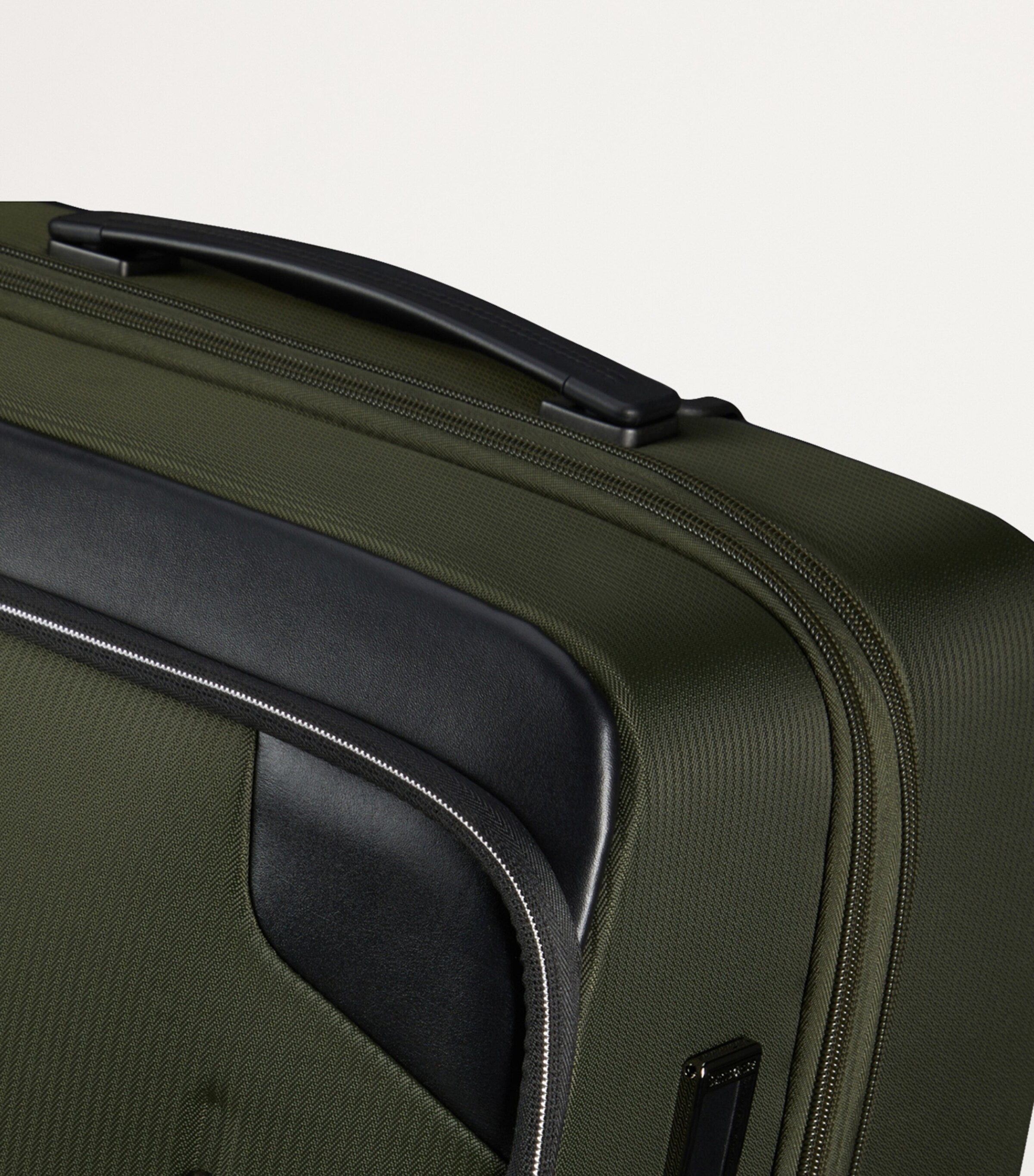 Samsonite Green Splendix Spinner Suitcase (67cm) | Harrods UK