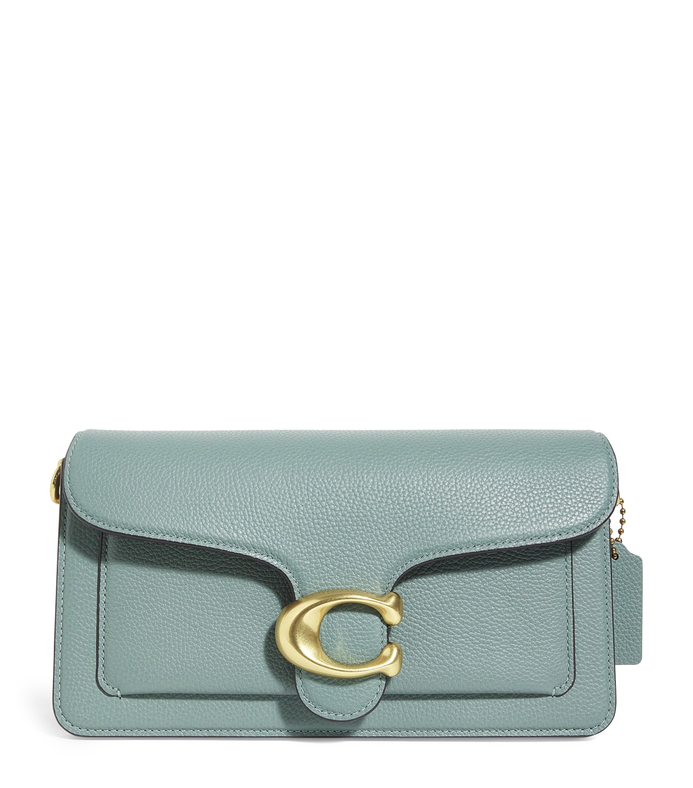 Coach Pebbled Leather Tabby 26 Shoulder Bag | Harrods US