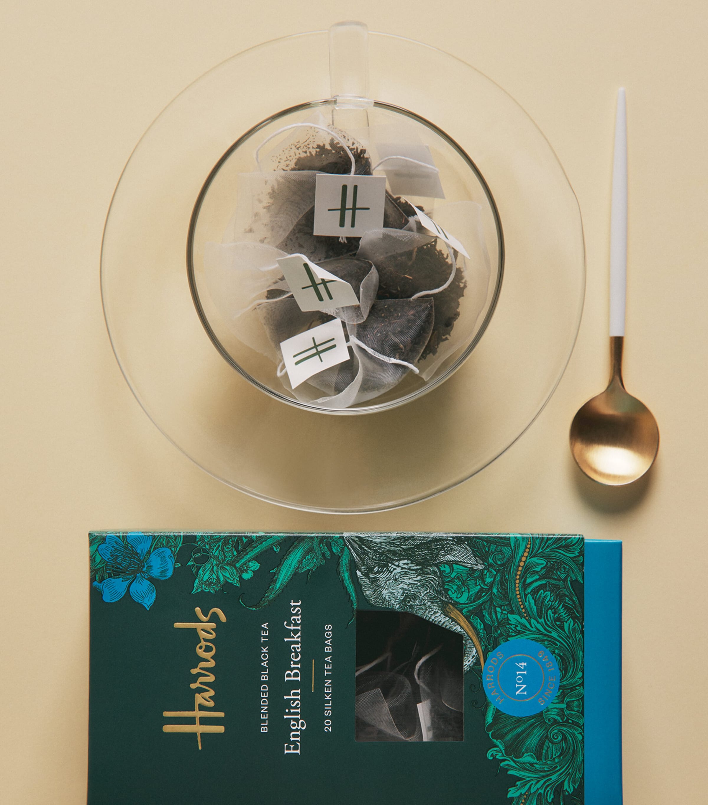 Harrods The Sweet Gestures Hamper | Harrods IT