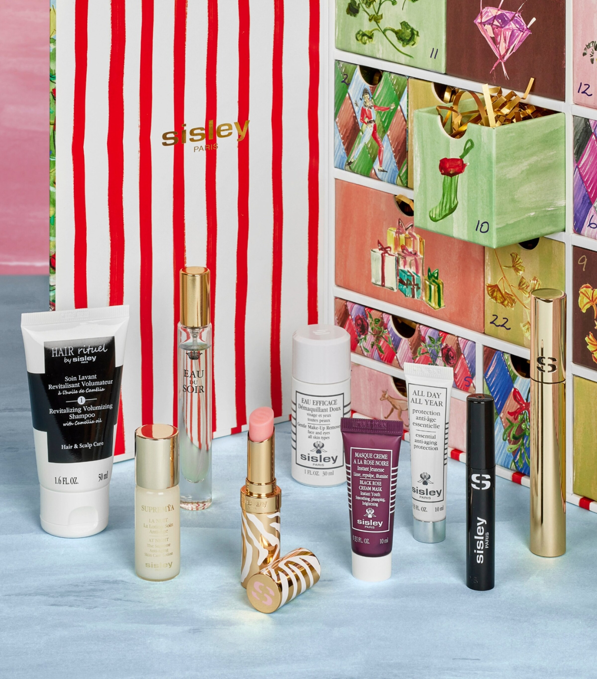 Sisley Luke Edward Hall Advent Calendar | Harrods CN